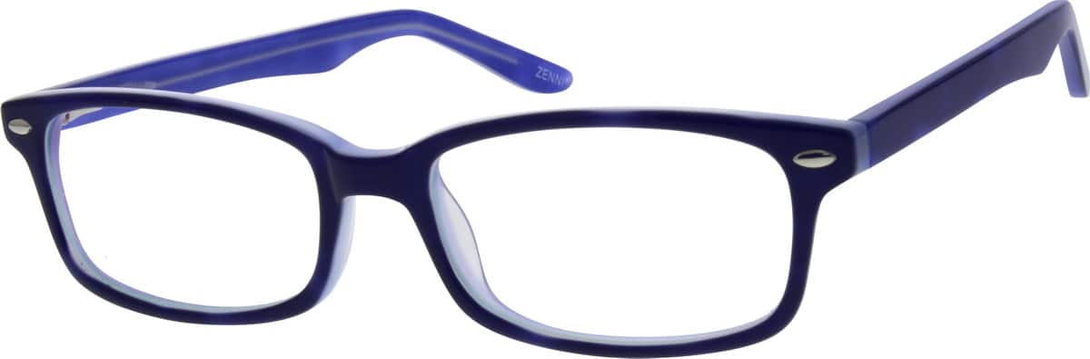 Green Acetate Full Rim Frame With Spring Hinges 3058 Zenni Optical