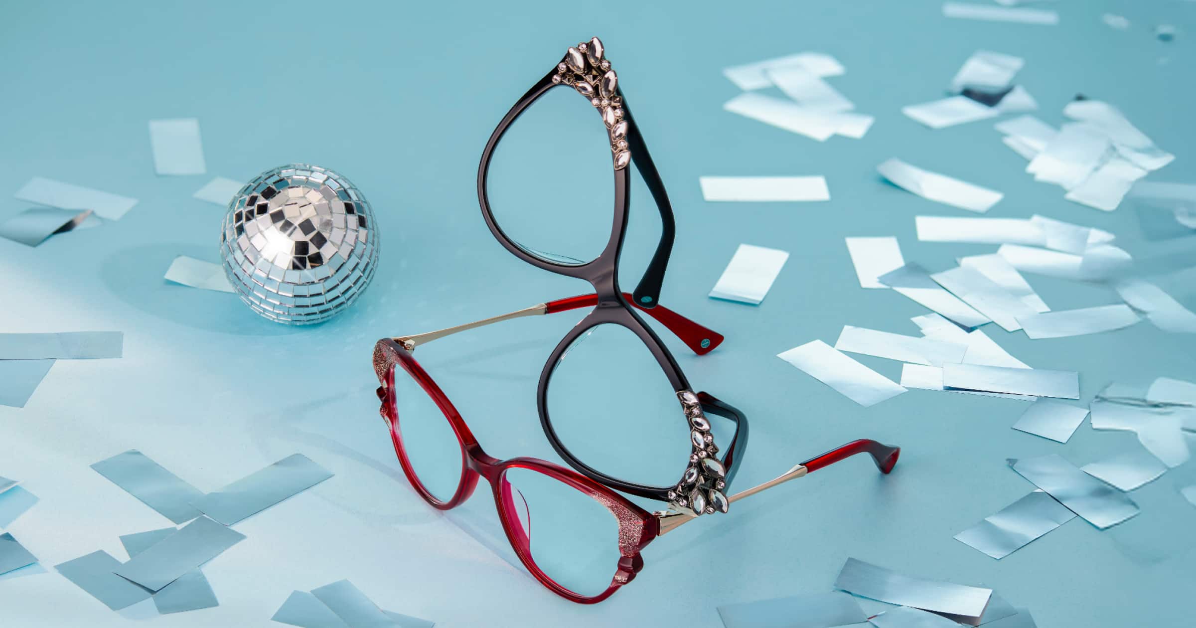 Bling Eyewear: Sparkle & Shine with Stylish Glasses | Fast Shipping ...