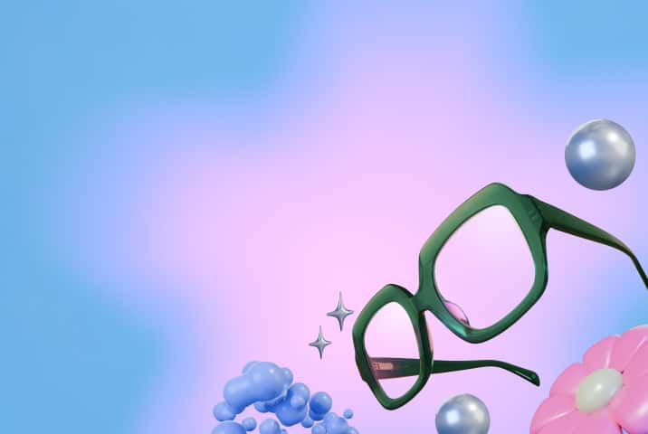 Shop Summer Brights Glasses Frames | Fast Shipping | Zenni Optical