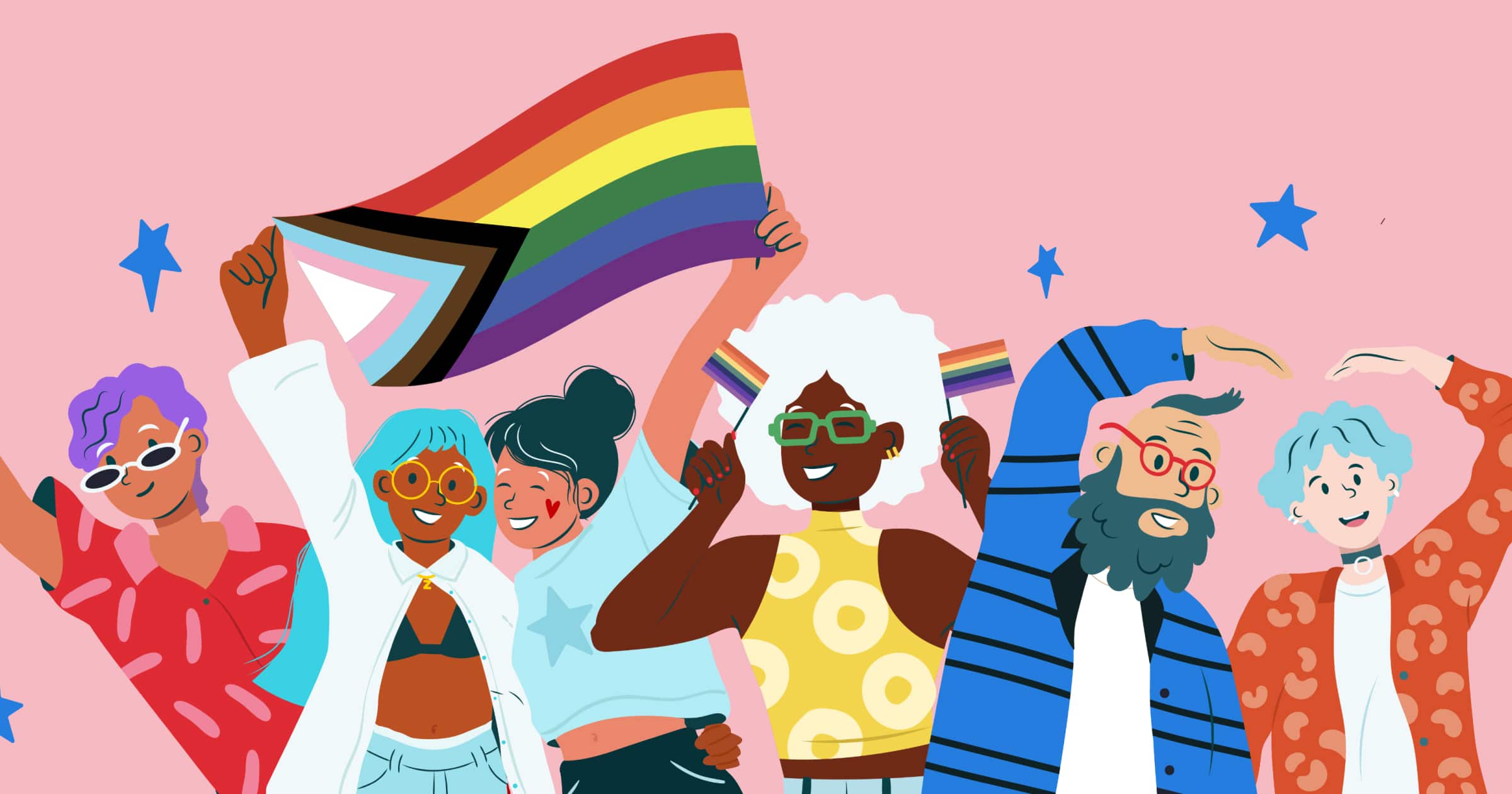 Pride Collection: Shop Glasses Frames That Give Back | Zenni Optical