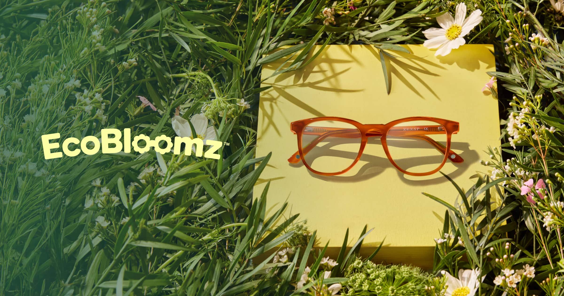 Shop EcoBloomz™ Eco Glasses | Sustainable, Eco-Friendly & Recycled ...