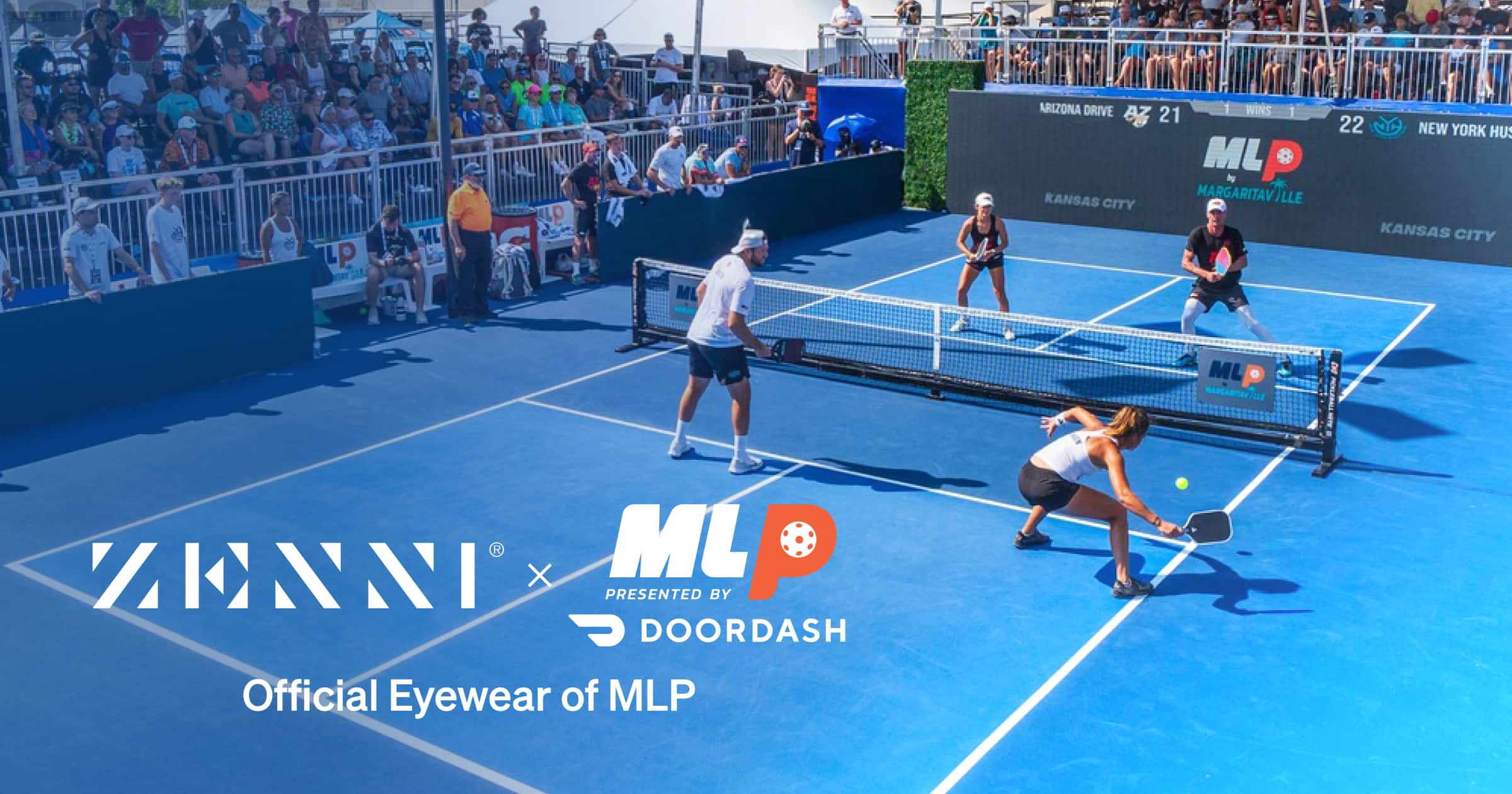 Shop Major League Pickleball Official Eyewear | Fast Shipping | Zenni ...