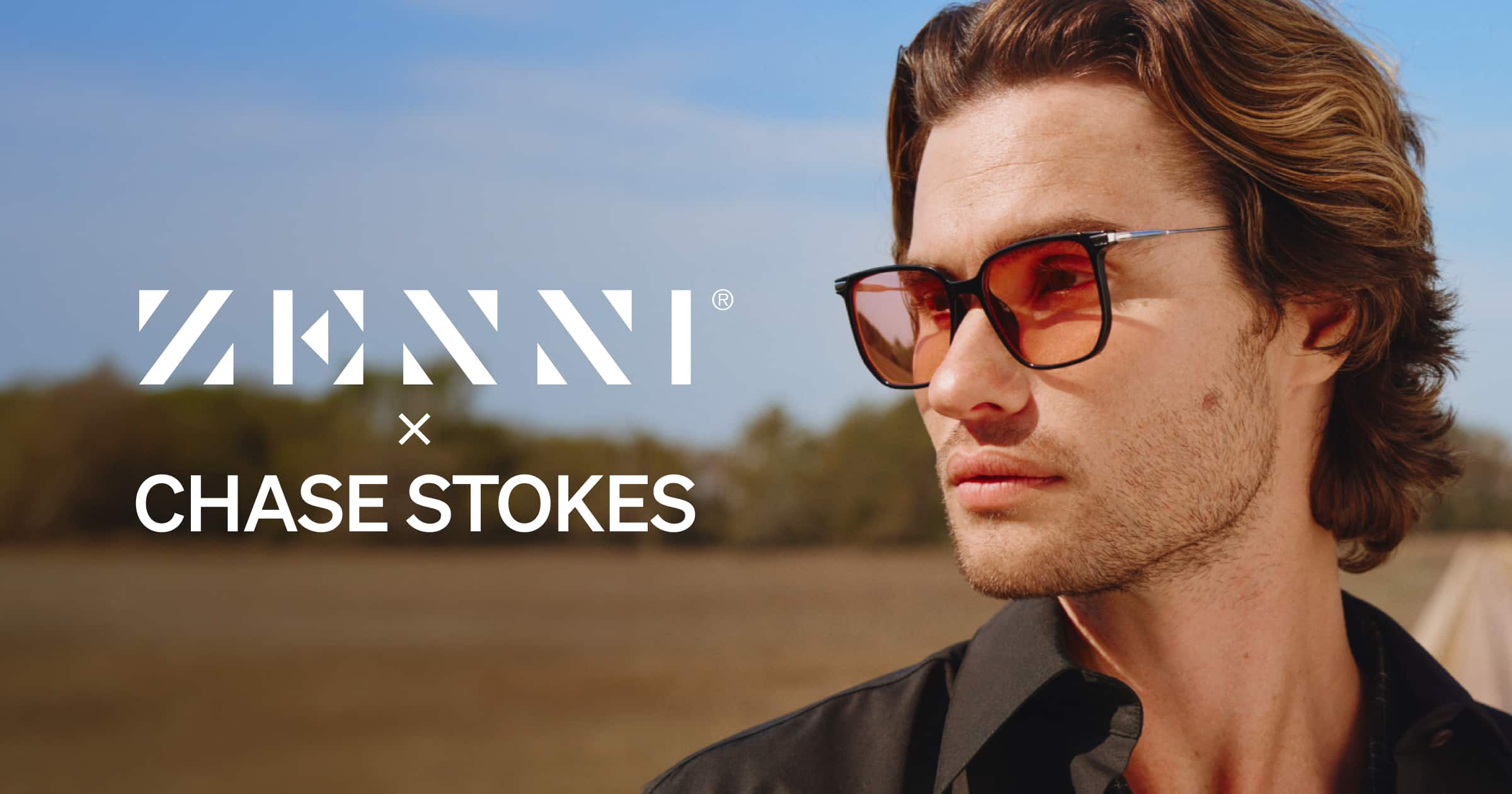 Chase Stokes' Sunglasses & Glasses Collection | Zenni Optical