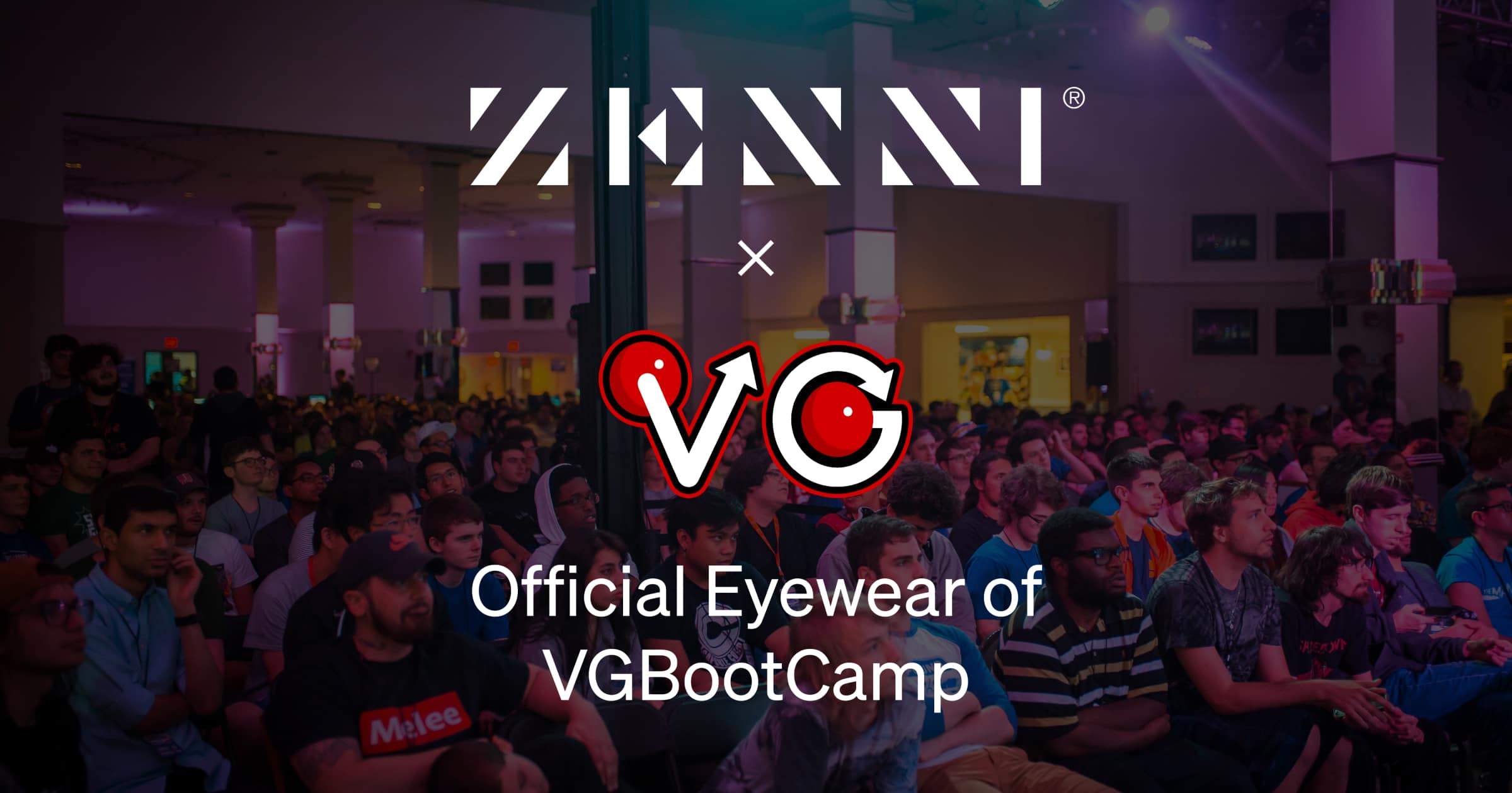 VGBootCamp Official Eyewear | Zenni Gaming