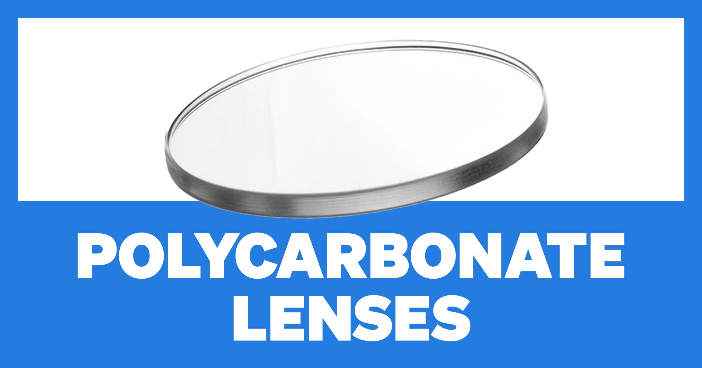 Polycarbonate Lenses | Zenni Optical