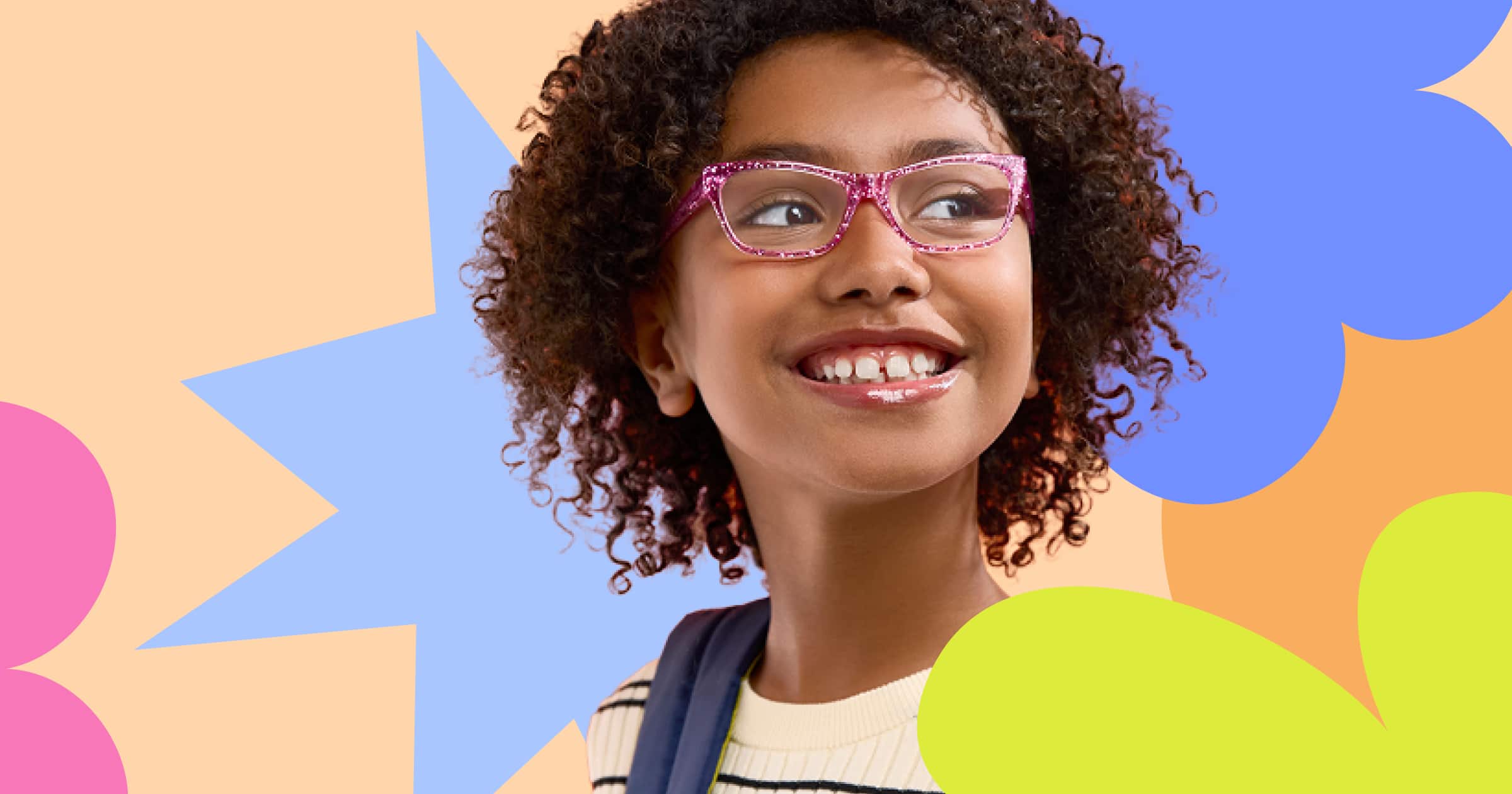 Shop Kids Glasses Frames from $6.95 | Fast Shipping | Zenni Optical