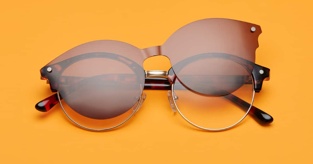 Shop Clip on Sunglasses | Fast Shipping | Zenni Optical