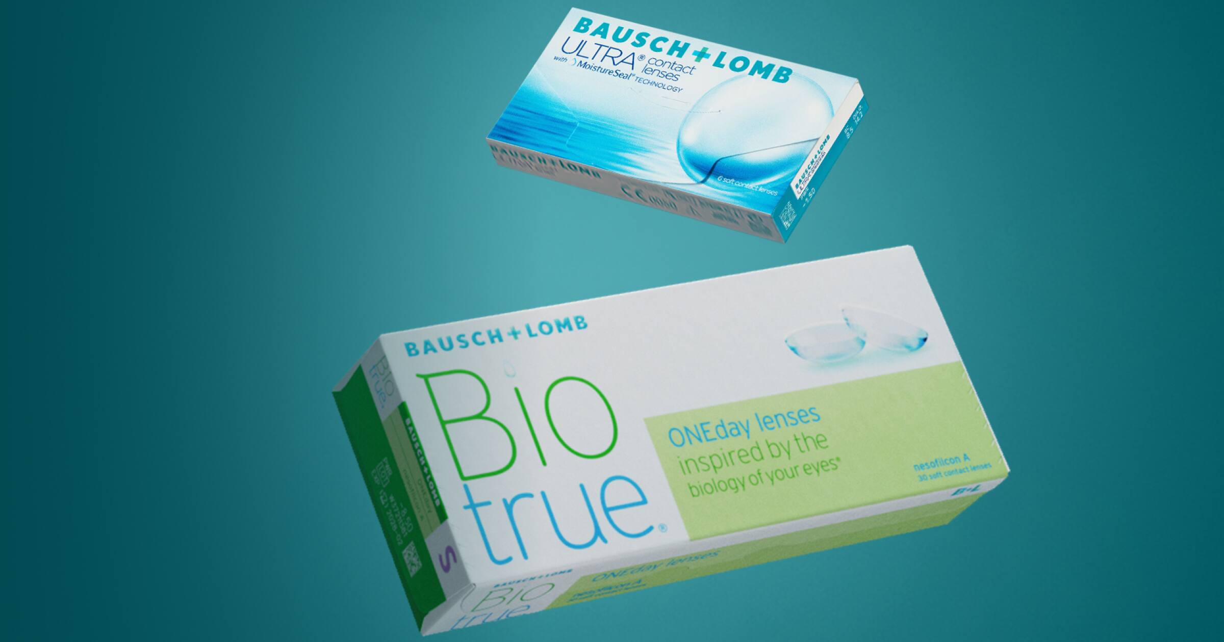 Contact Lenses: Get Brand Name Contacts & Save | Zenni Optical