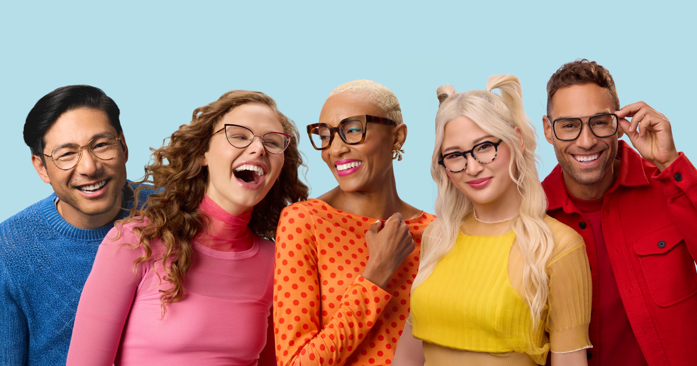 Shop the Dynamic Style Collection Frames | Zenni Optical