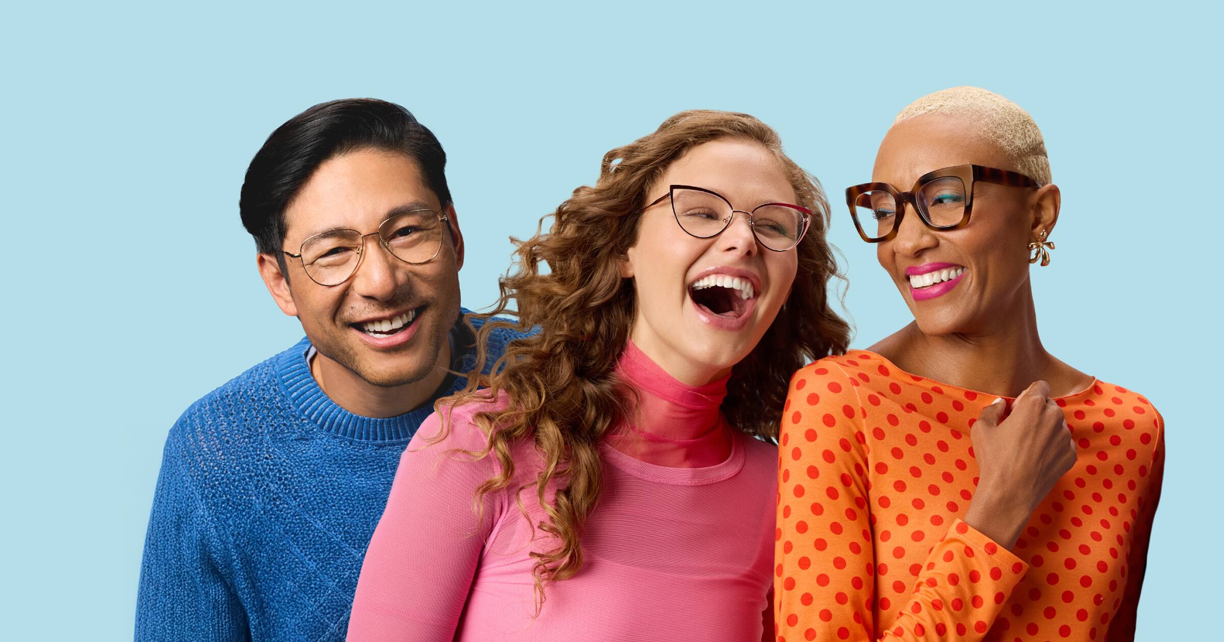 Shop the Dynamic Style Collection Frames | Zenni Optical Canada