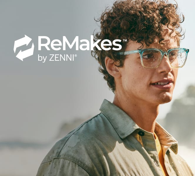 Men's Glasses | Zenni Optical