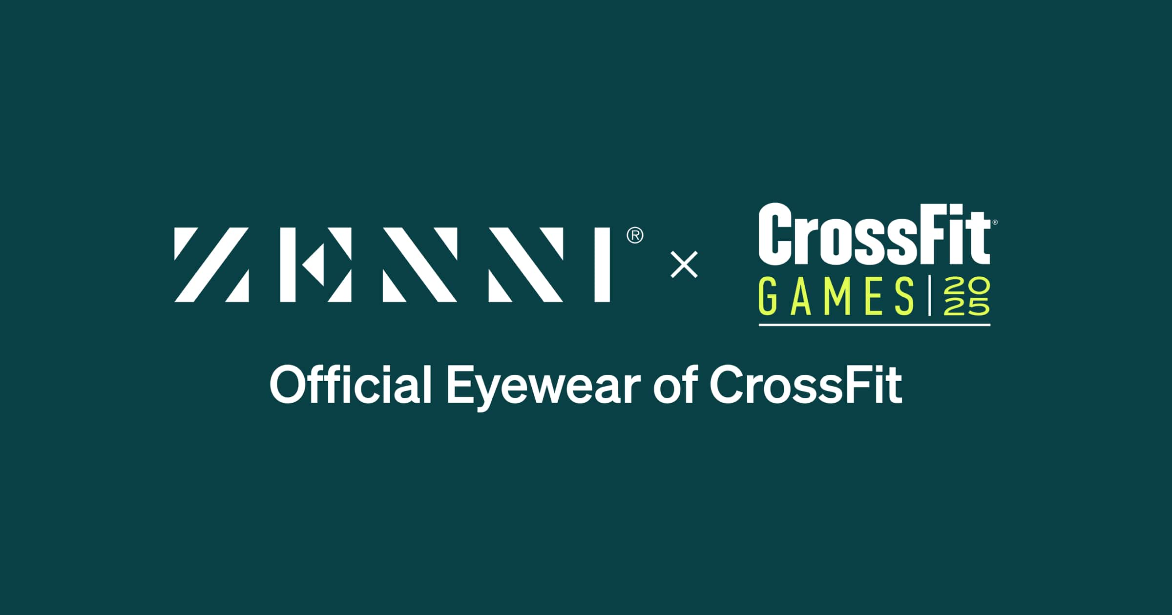 CrossFit Official Eyewear | Fast Shipping | Zenni Partners