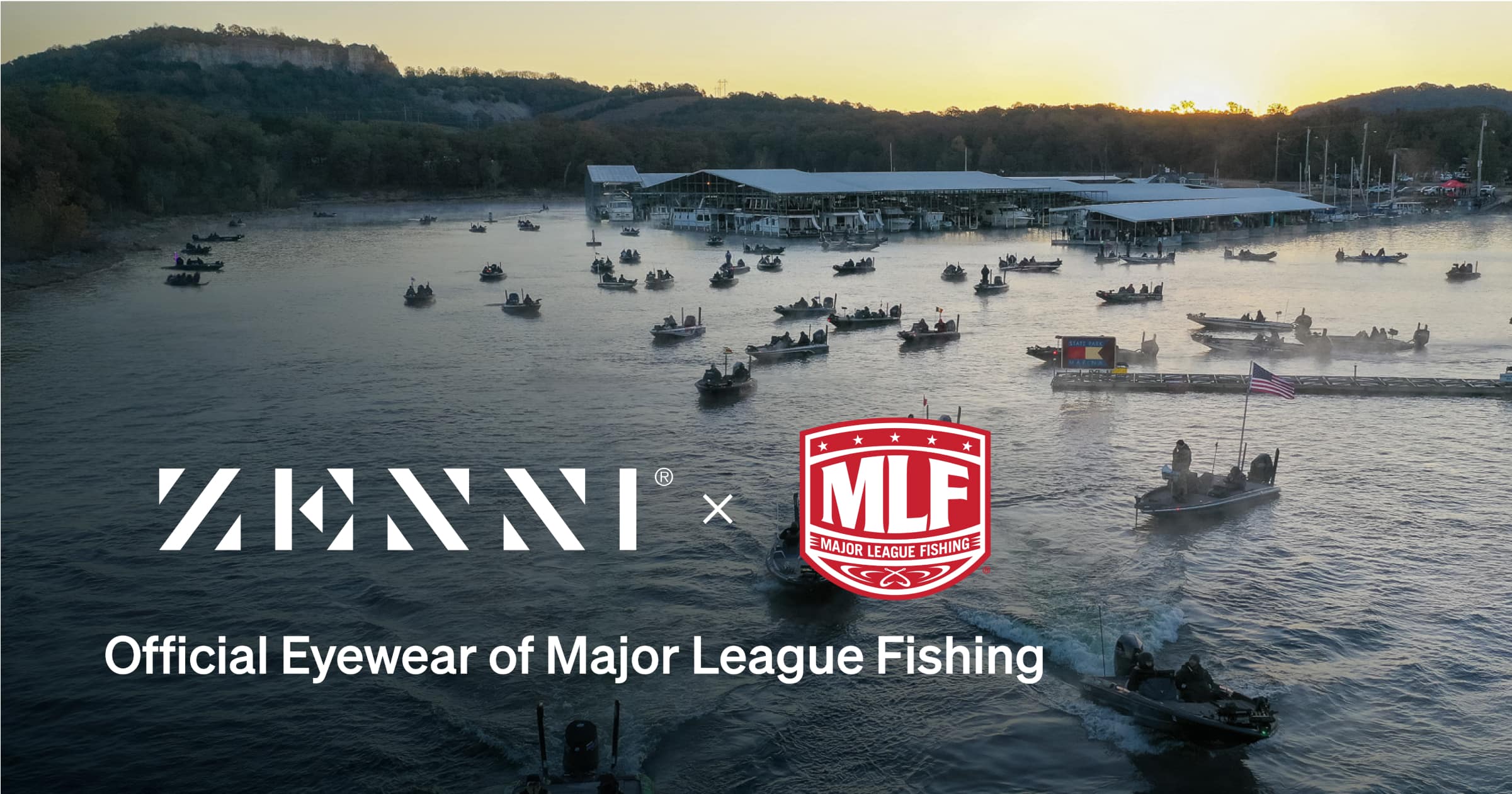 Major League Fishing Official Eyewear | Fast Shipping | Zenni Partners