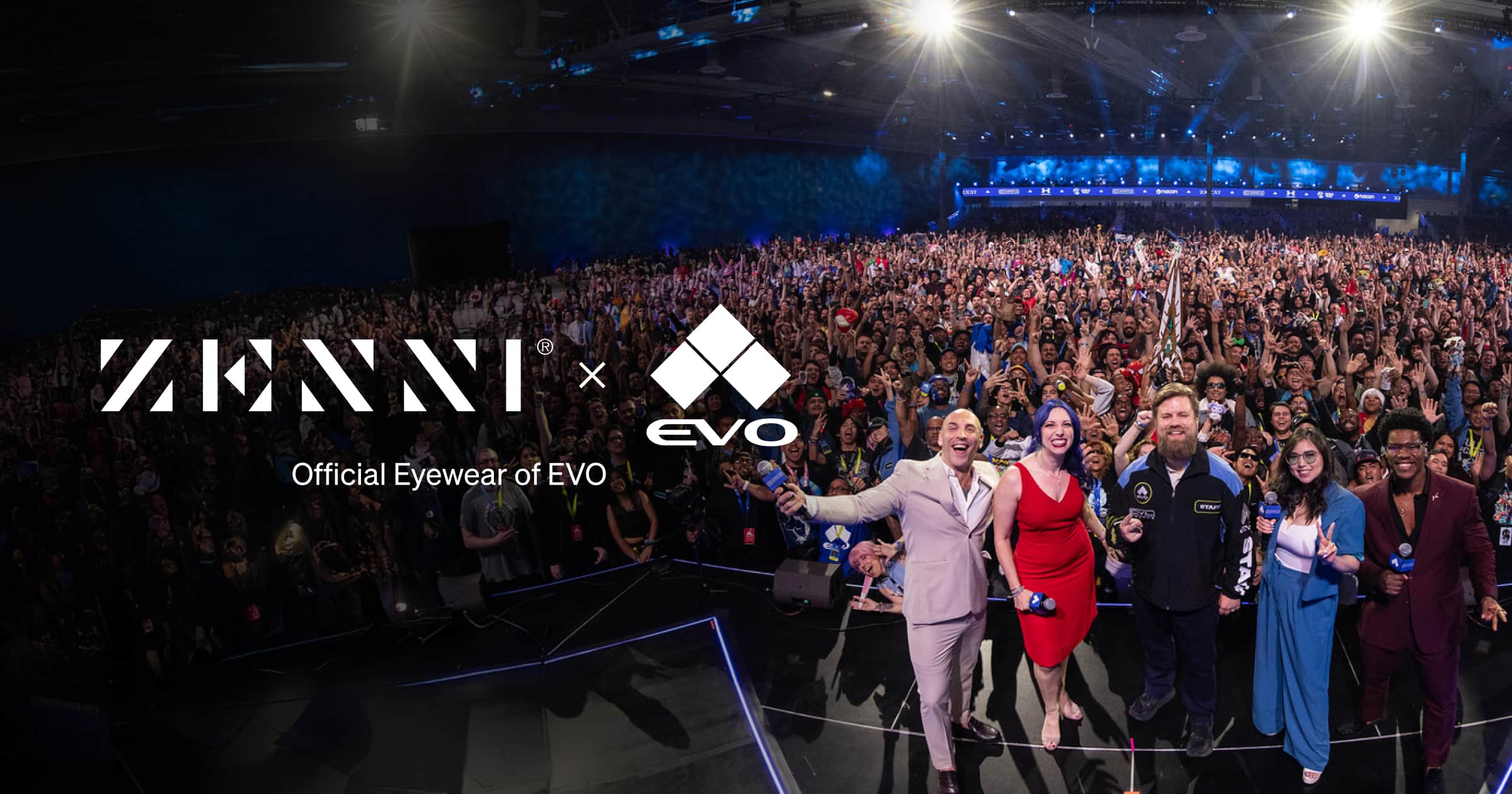 Shop EVO Gaming Glasses | Fast Shipping | Zenni Gaming