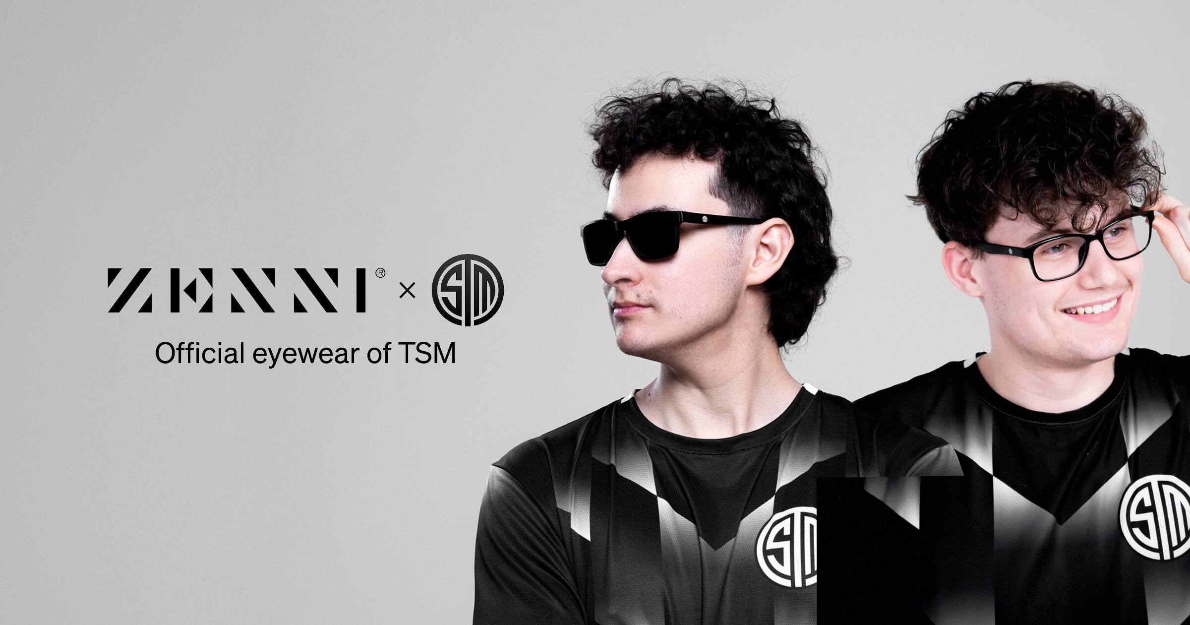 TSM Curated Glasses Collection | Fast Shipping | Zenni Optical