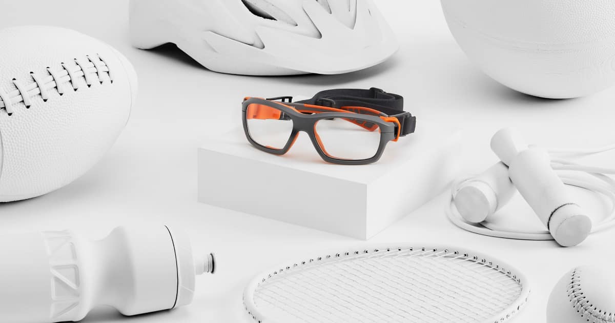 Prescription Sports Goggles | Zenni Optical Canada