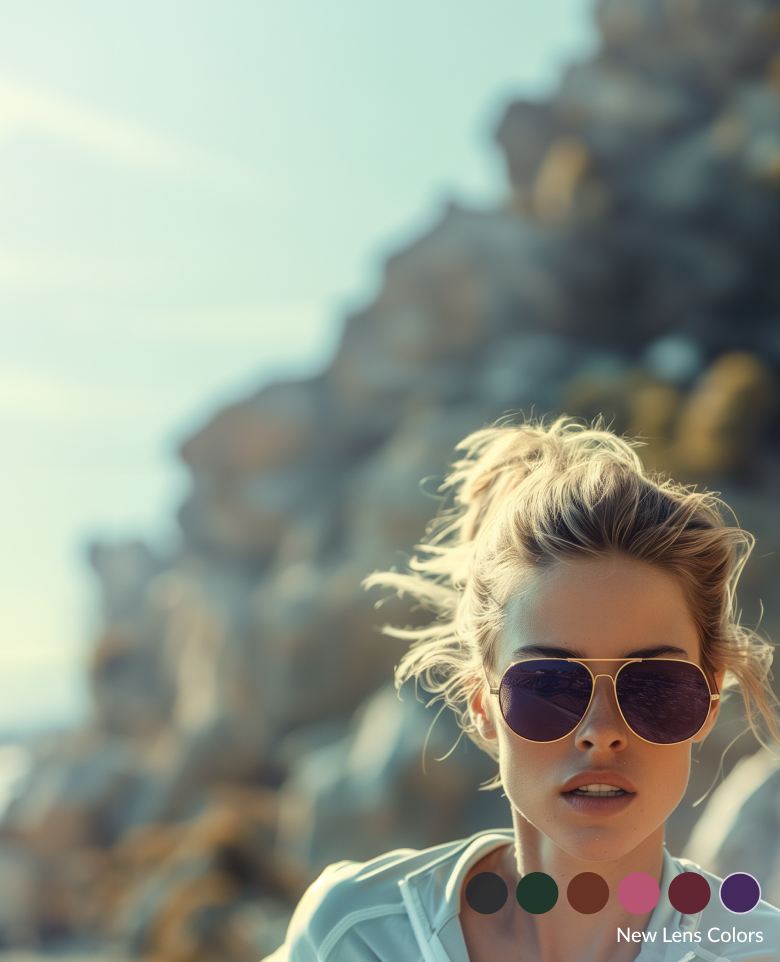 Infrared, UV & Blue Light Glasses: 3-n-1 Protection | Zenni Optical Canada