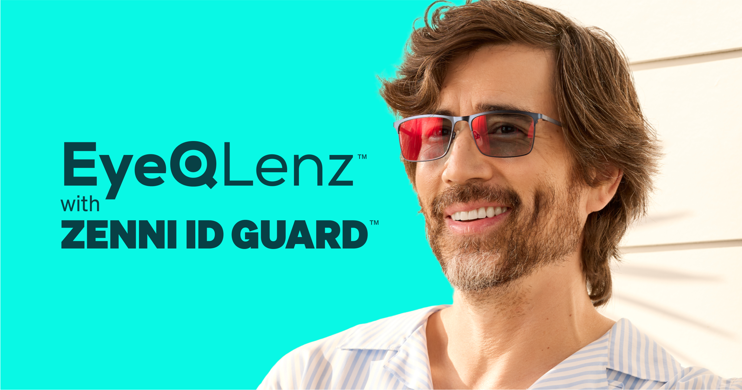 EyeQLenz™ with Zenni ID Guard | Enhanced Eye Protection | Zenni Optical