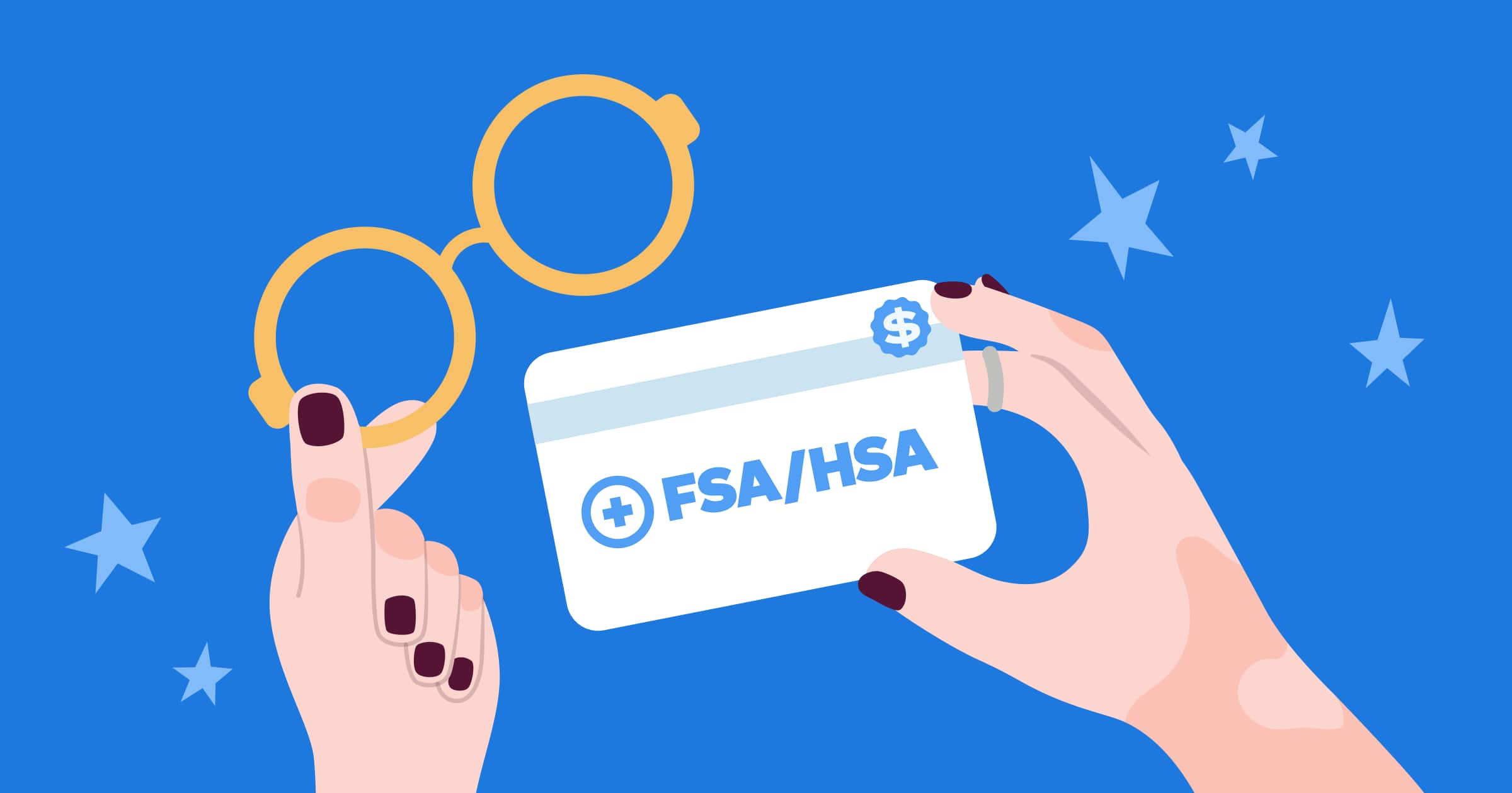 Use Your FSA/HSA & Vision Insurance Benefits On Eyewear | Zenni Optical