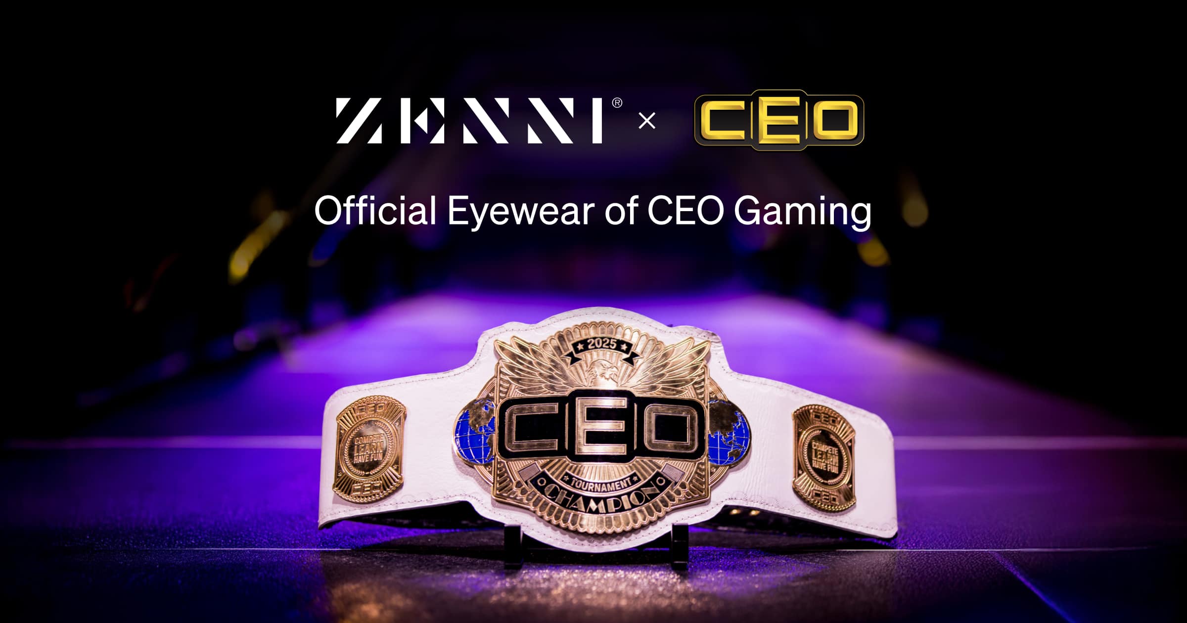 CEO Gaming Curated Glasses Collection | Zenni Gaming
