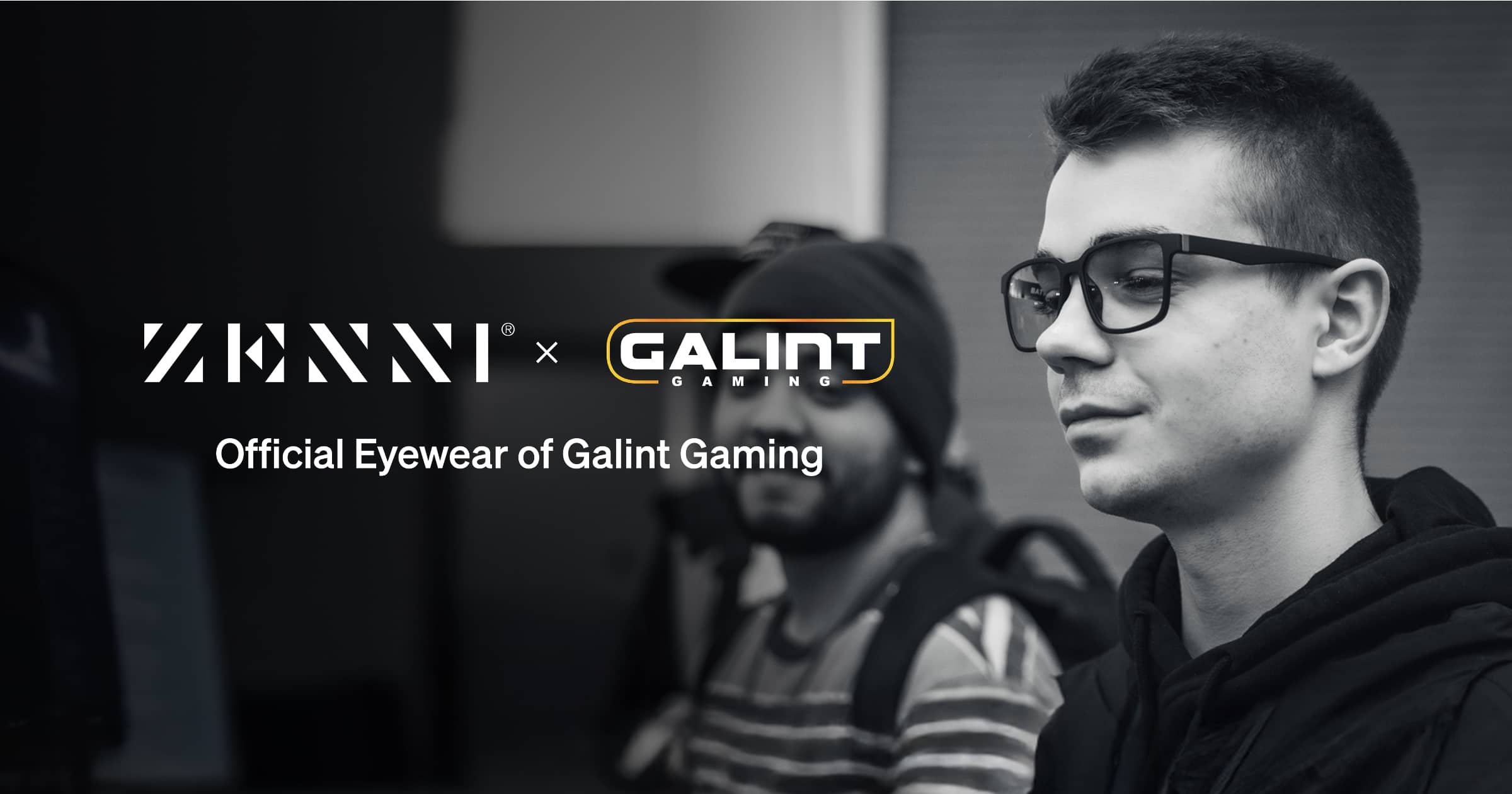 Official Eyewear of Galint Gaming | Zenni Gaming