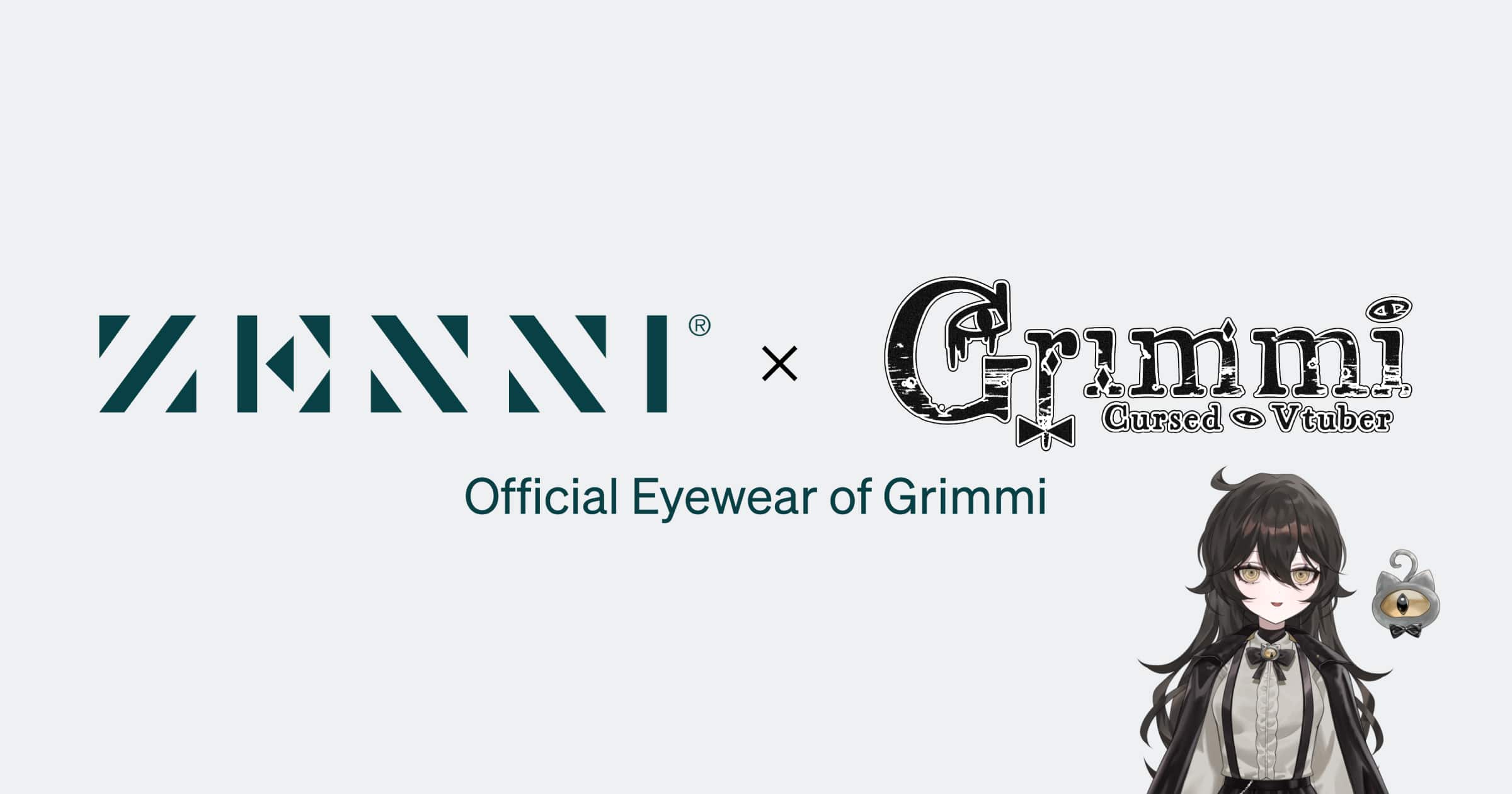 Grimmi x Zenni Gaming Glasses | Zenni Gaming