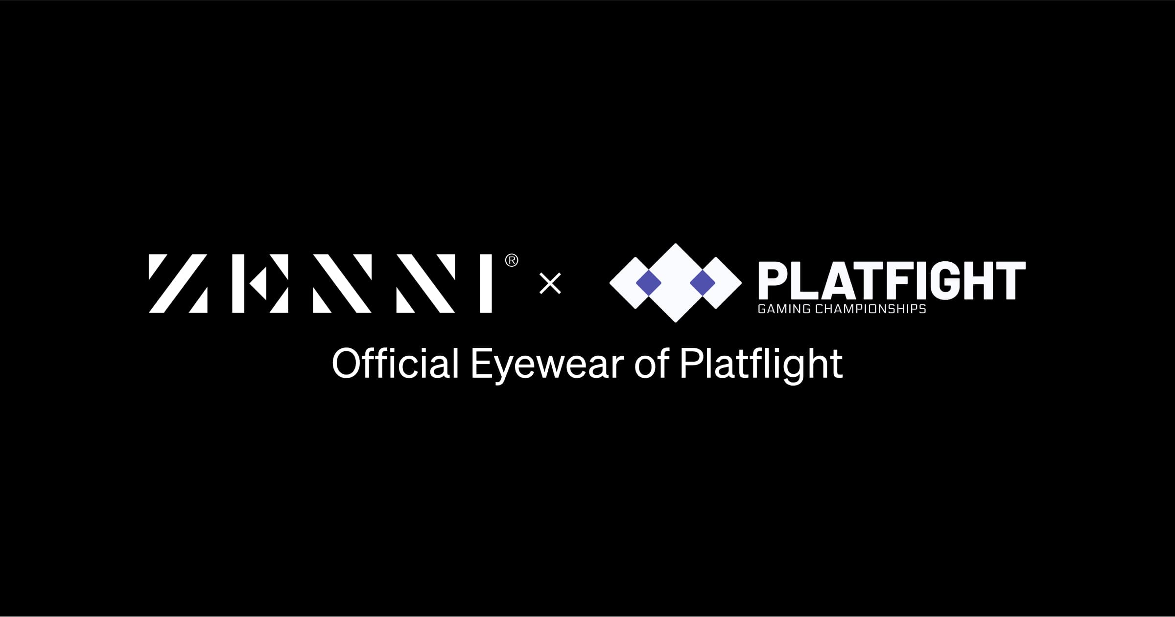 Platfight Gaming Championships Official Eyewear | Zenni Gaming