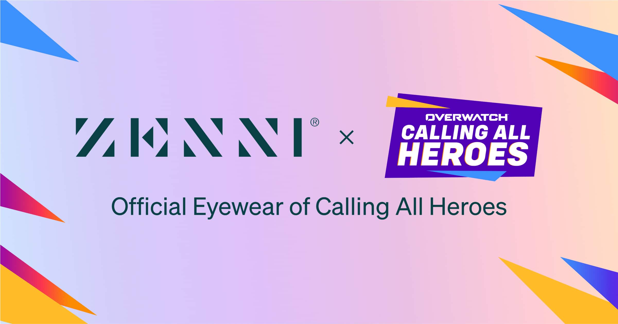 Shop Calling All Heroes Gaming Glasses | Fast Shipping | Zenni Gaming ...