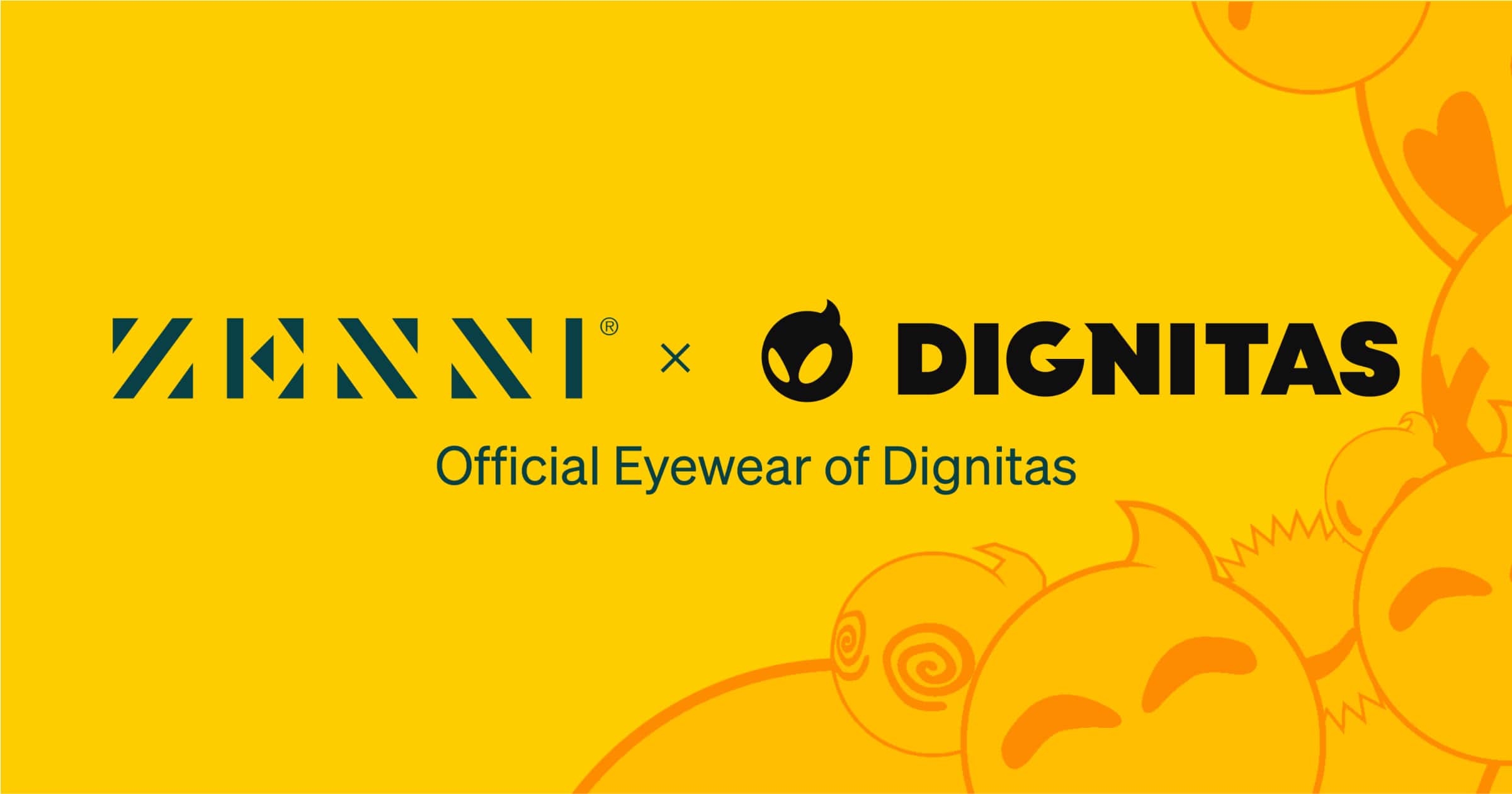 Dignitas Esports Official Eyewear | Zenni Gaming