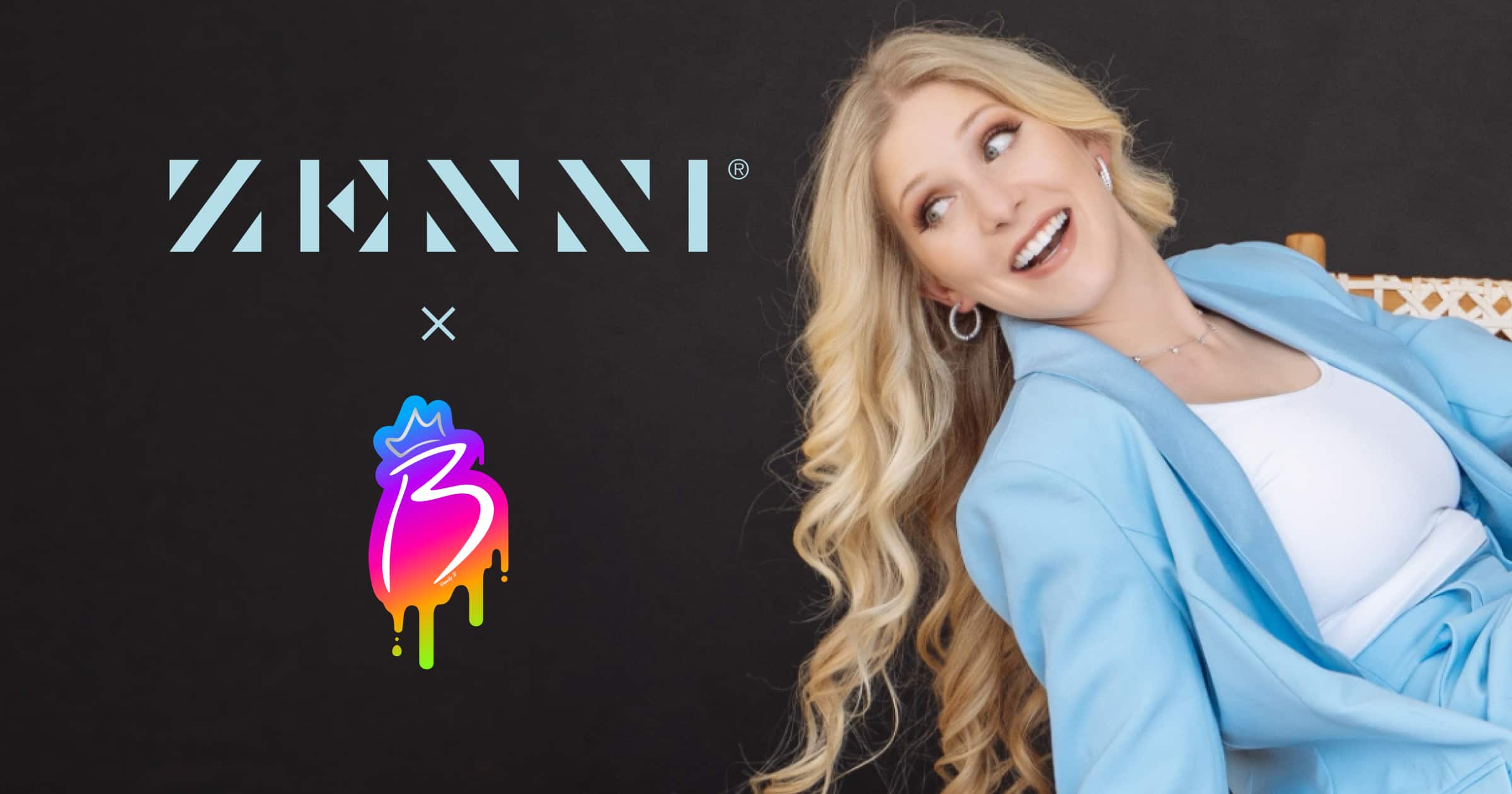 Brianna x Zenni Gaming Glasses | Zenni Gaming