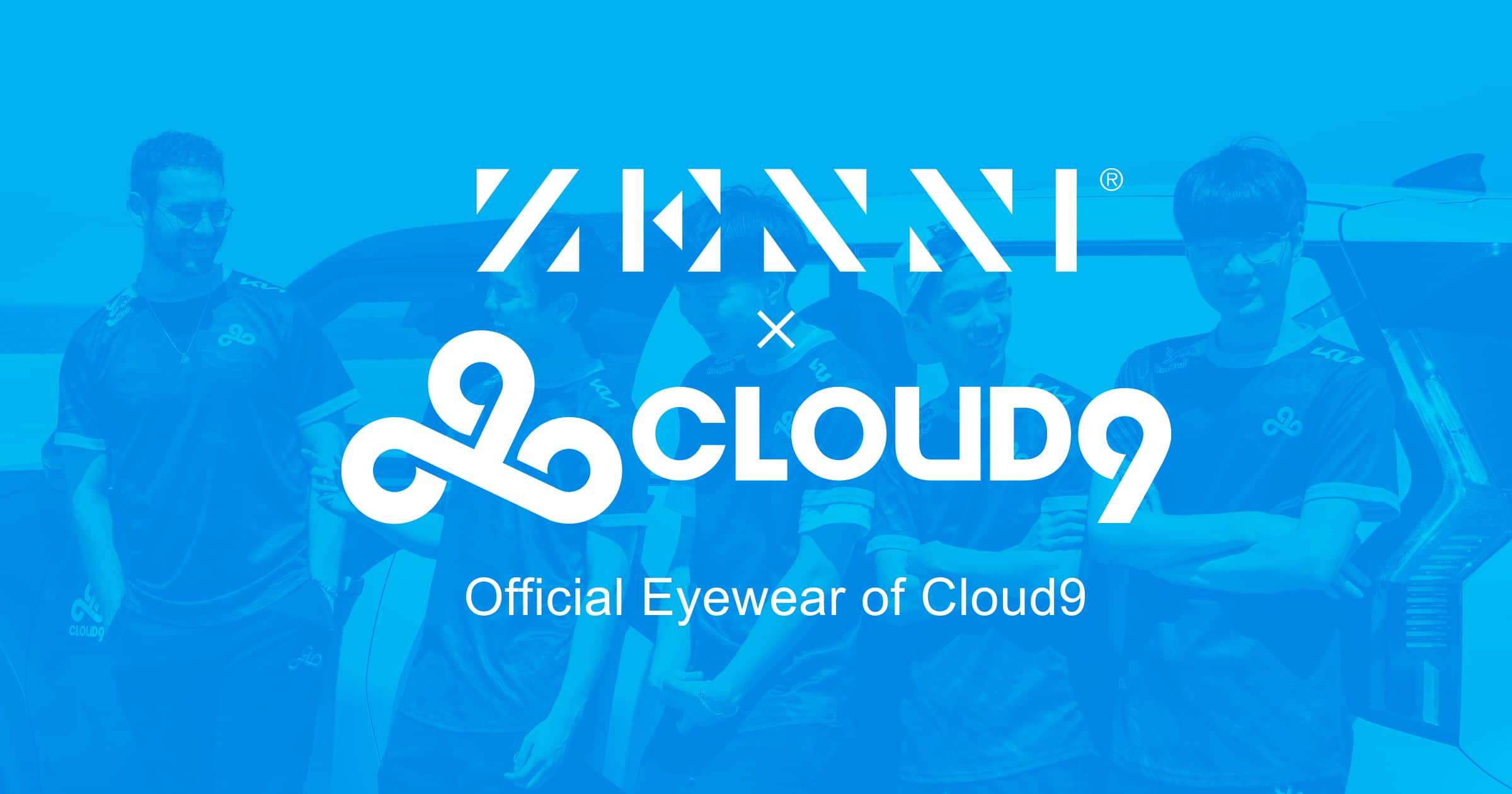 Cloud9 Curated Glasses Collection | Fast Shipping | Zenni Gaming