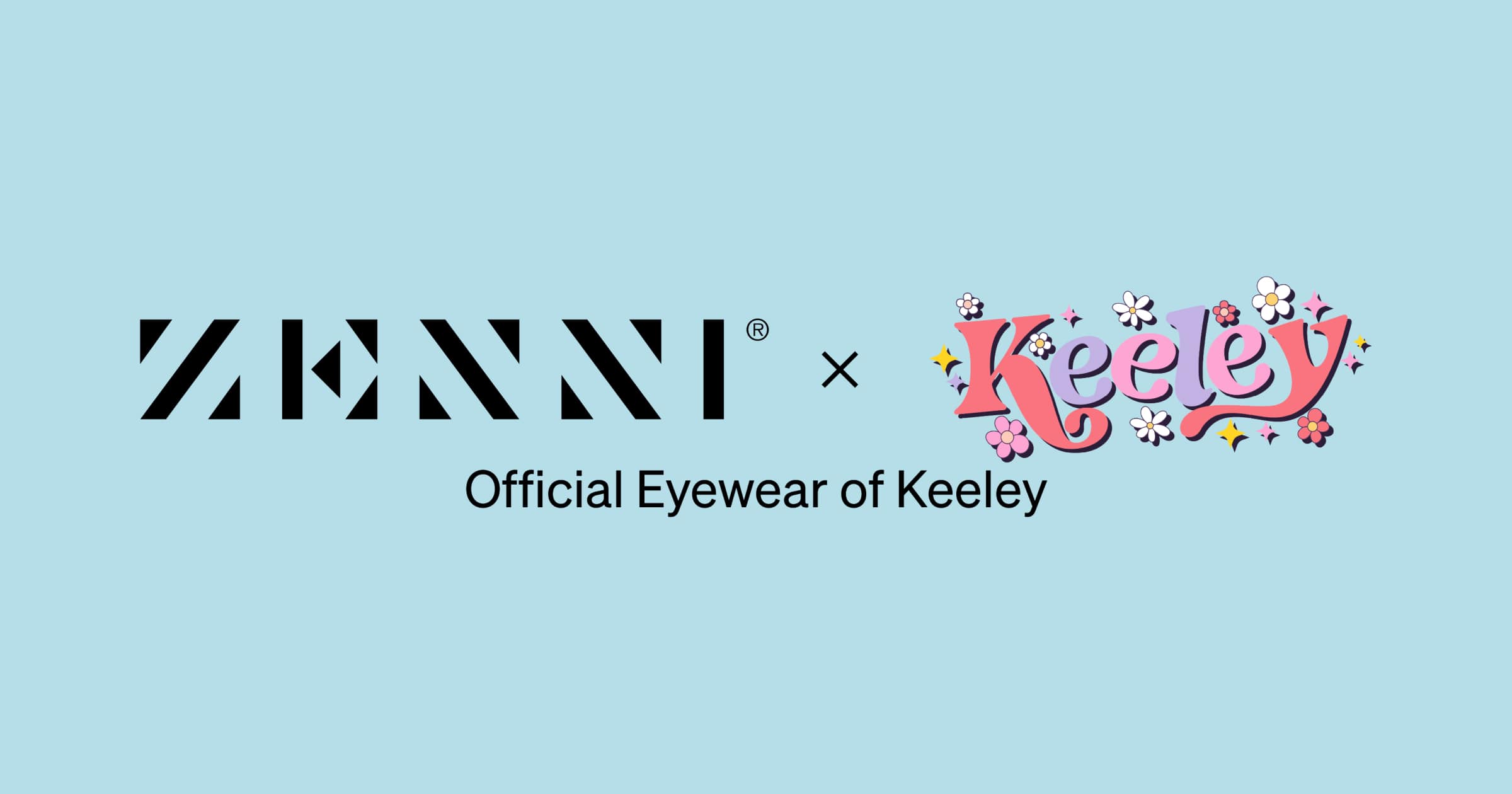 Keeley x Zenni Gaming Glasses | Zenni Gaming