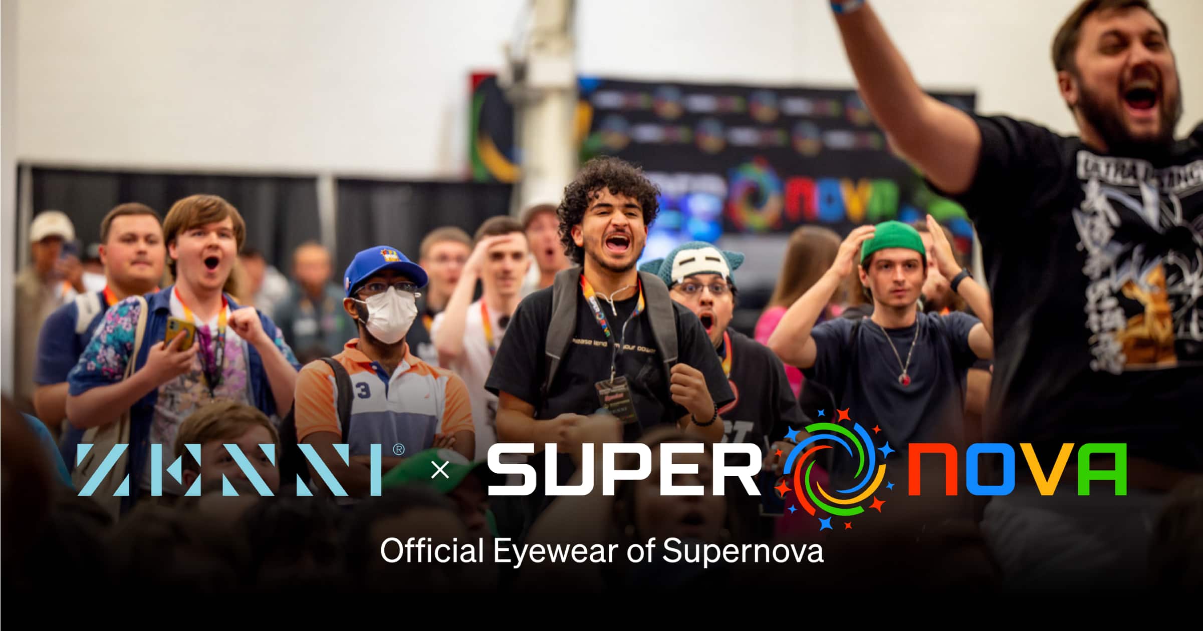 Shop Supernova Gaming Glasses | Fast Shipping | Zenni Gaming