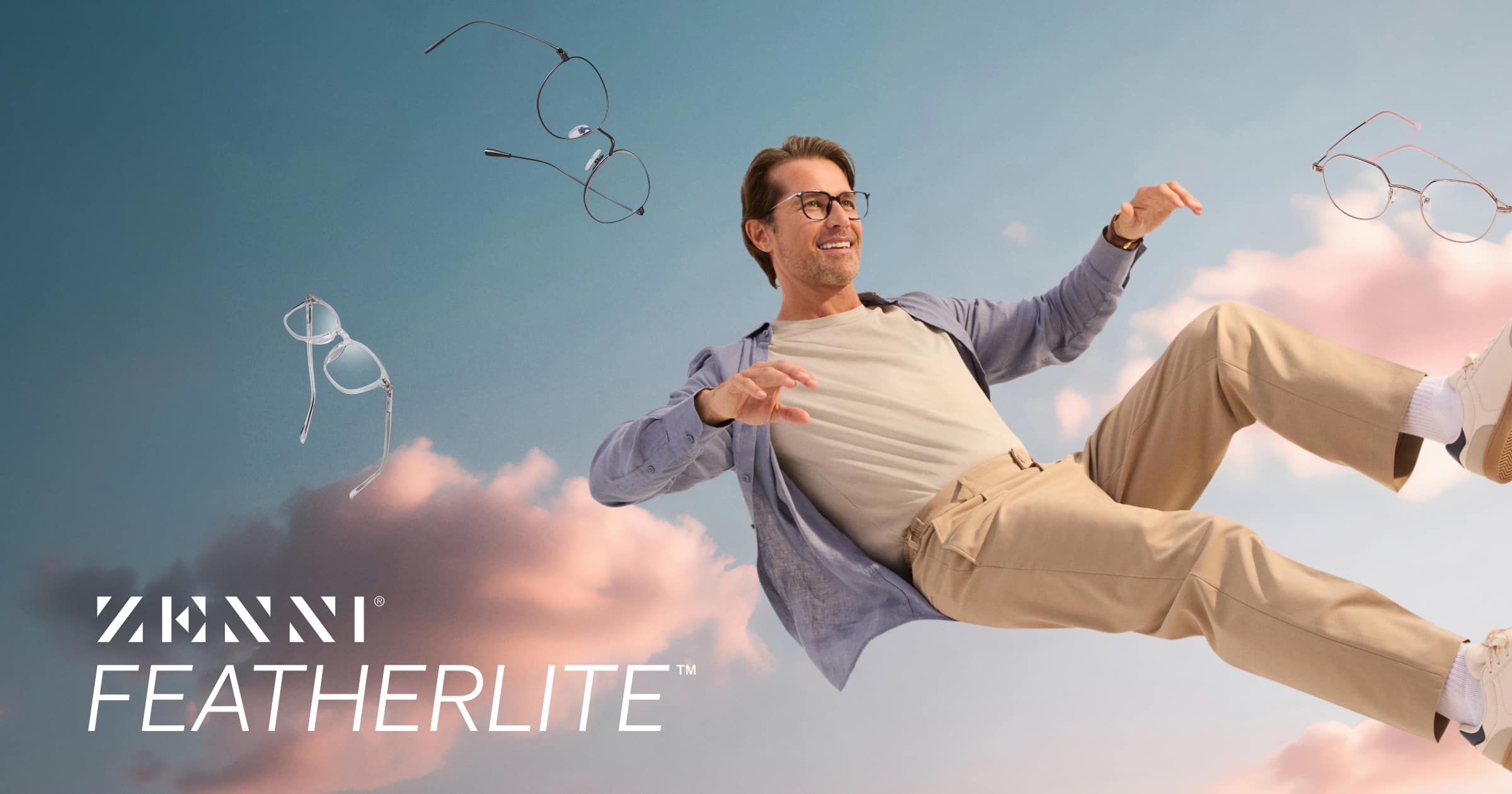 Zenni Featherlite™ Glasses: Our Lightest Frames Yet | Zenni Optical