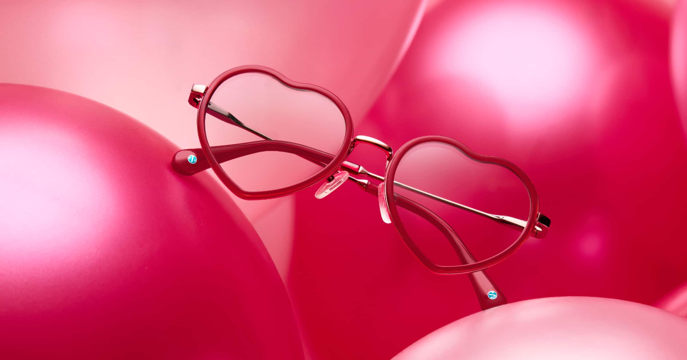 Shop Valentine's Day Glasses | Fast Shipping | Zenni Optical