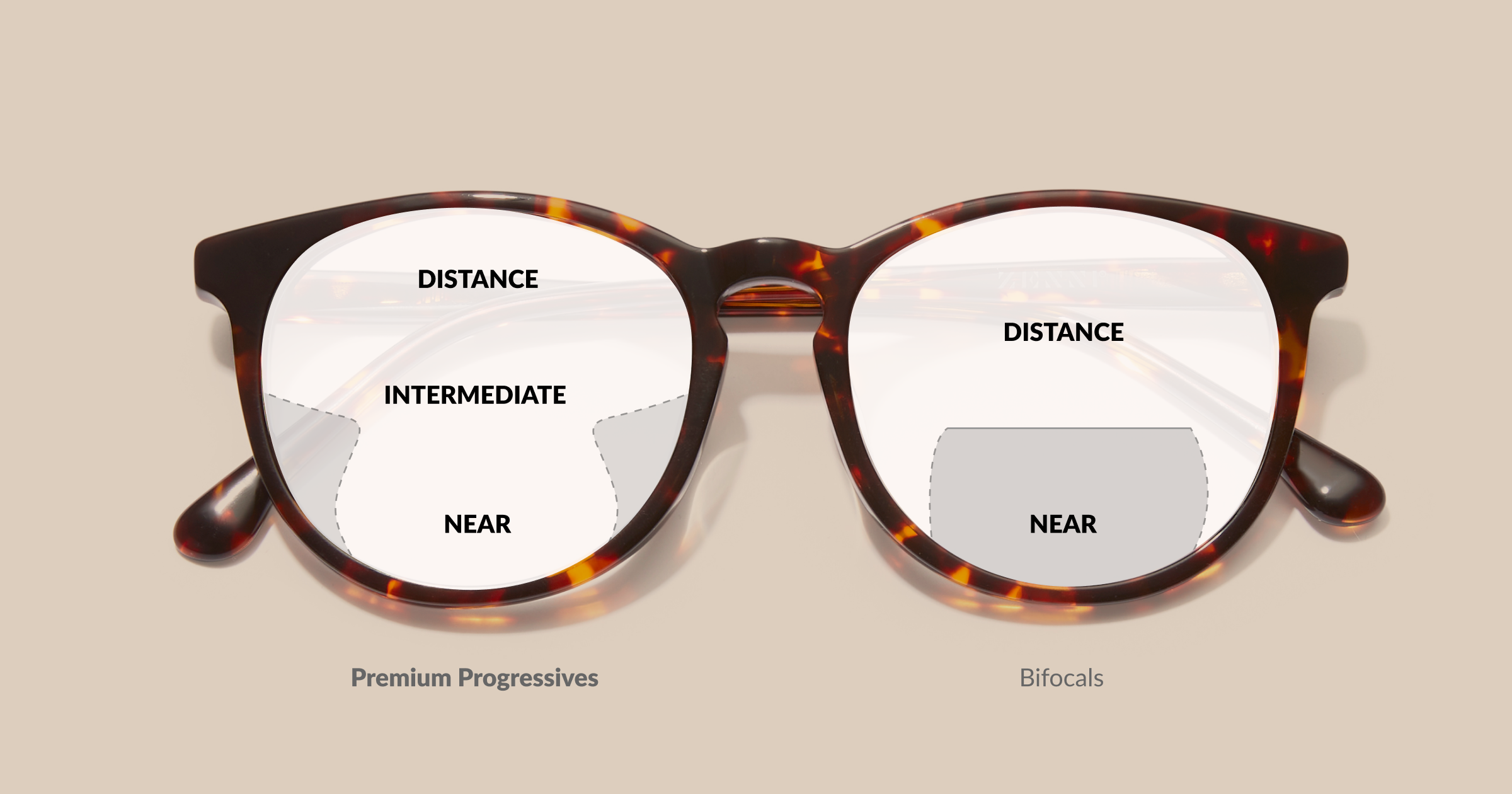 Shop Bifocal Glasses Frames | Fast Shipping | Zenni Optical