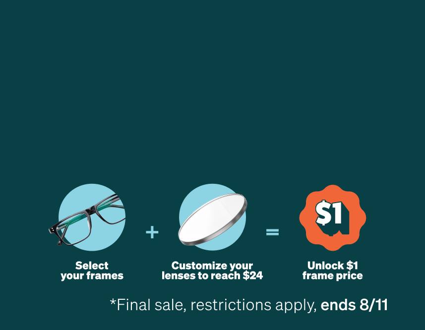 Glasses Online Plus Contacts | Eyewear for Everyone™ | Zenni Optical