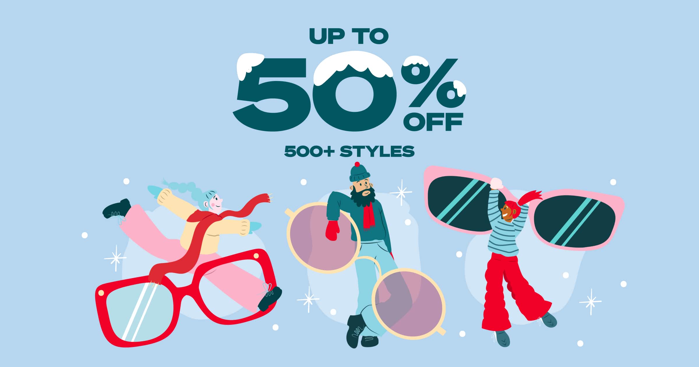 Shop Prescription Eyeglasses | Fast Shipping | Zenni Optical