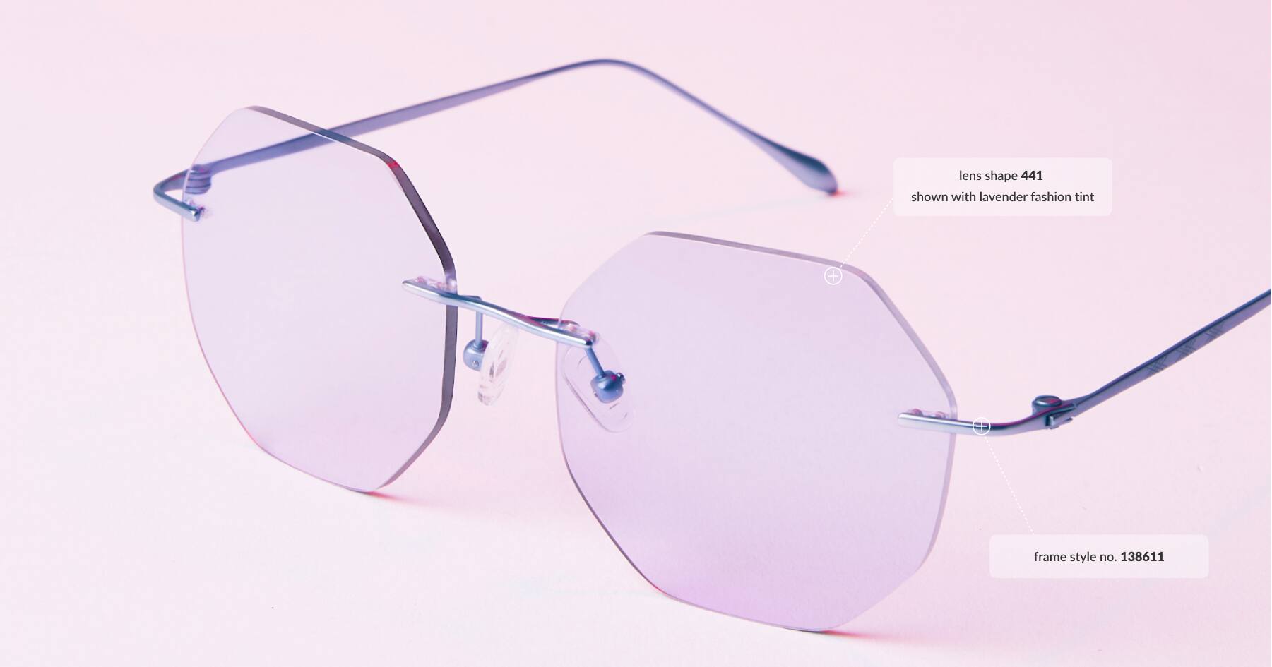 Rimless Glasses & Sunglasses from $19.95 | Zenni Optical