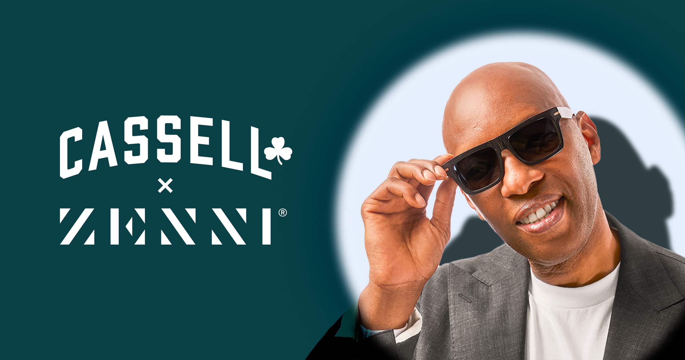 Shop Sam Cassell Glasses Frames | Fast Shipping | Zenni Optical