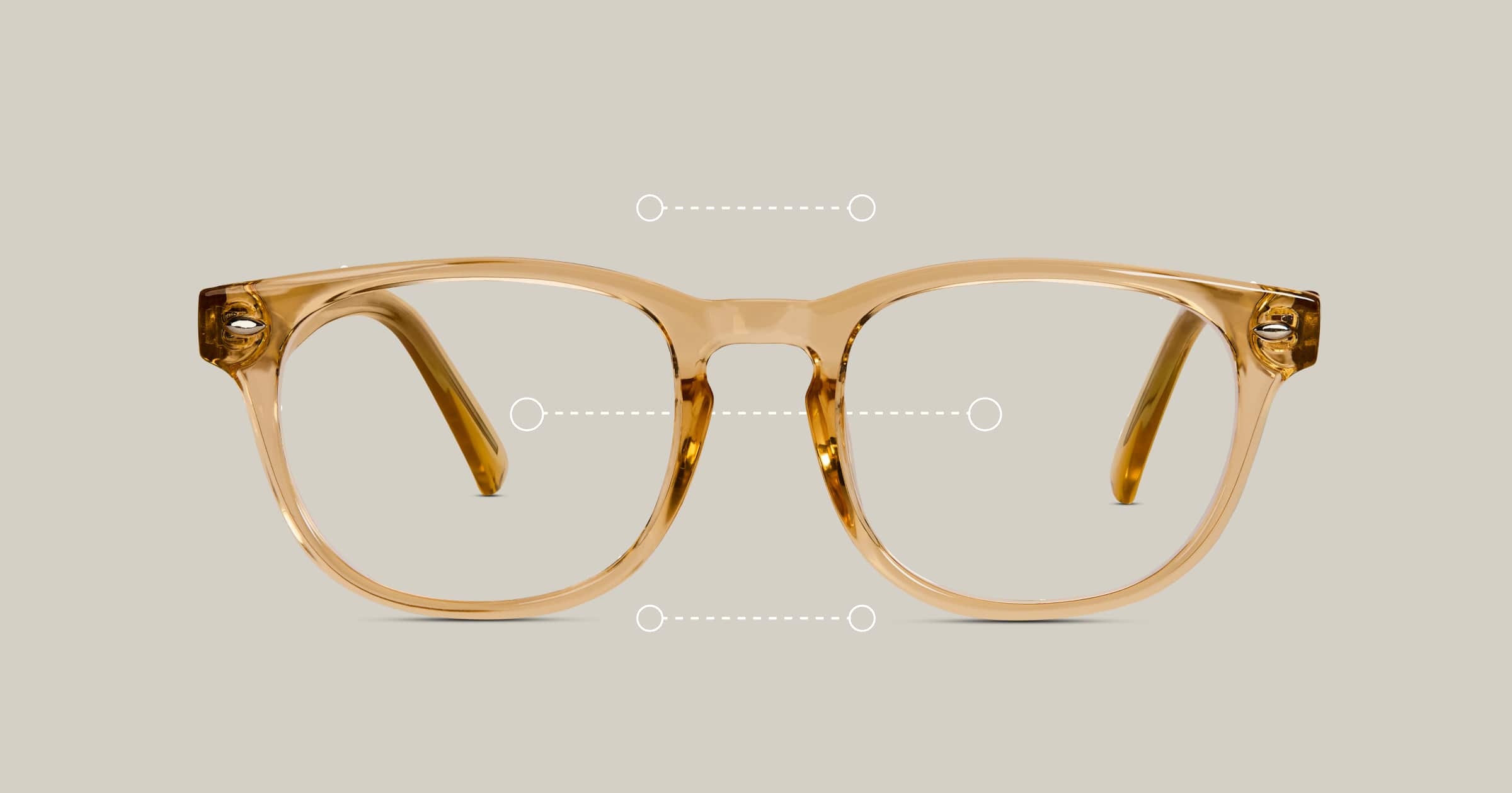 Glasses for Diamond Shaped Faces | Zenni Optical Canada
