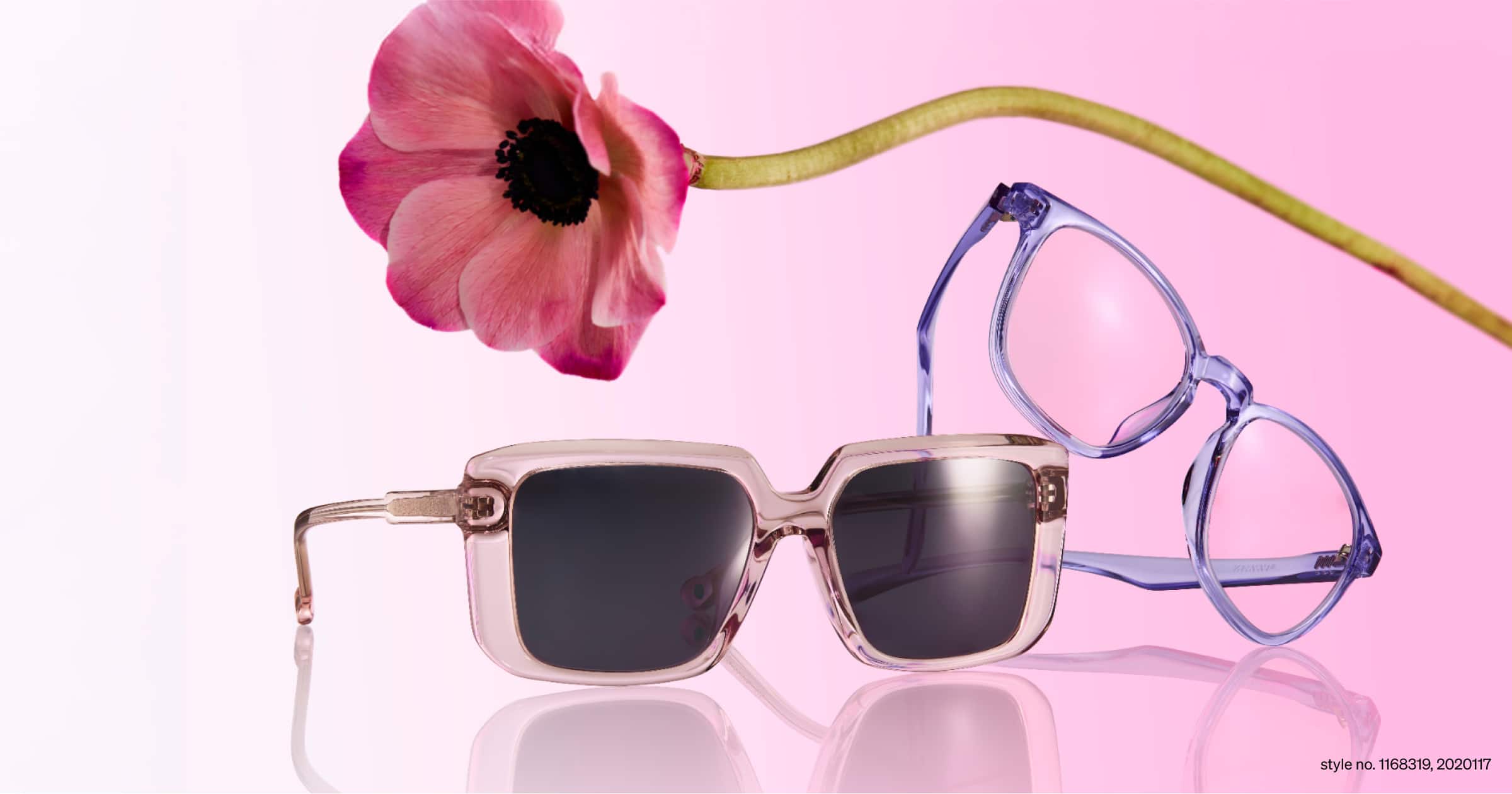 Shop Pastel Glasses Frames | Fast Shipping | Zenni Optical