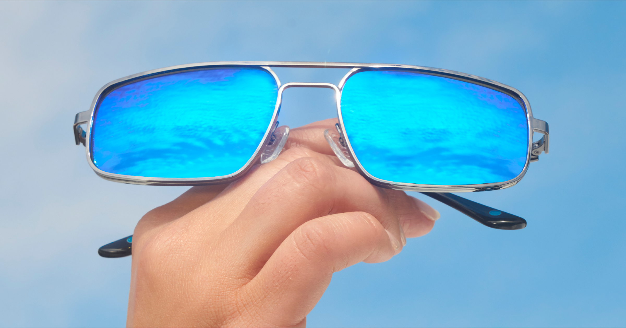 Shop Prescription Aviator Sunglasses | Polarized Aviators | Fast ...