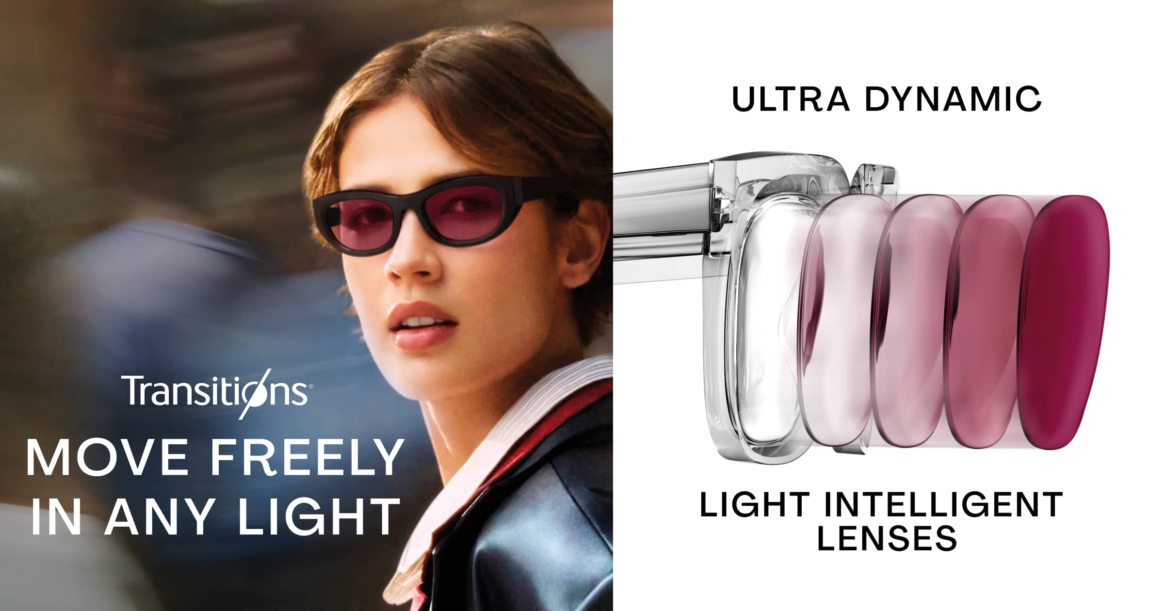 Shop Transitions® | Transition Lenses | Fast Shipping | Zenni Optical