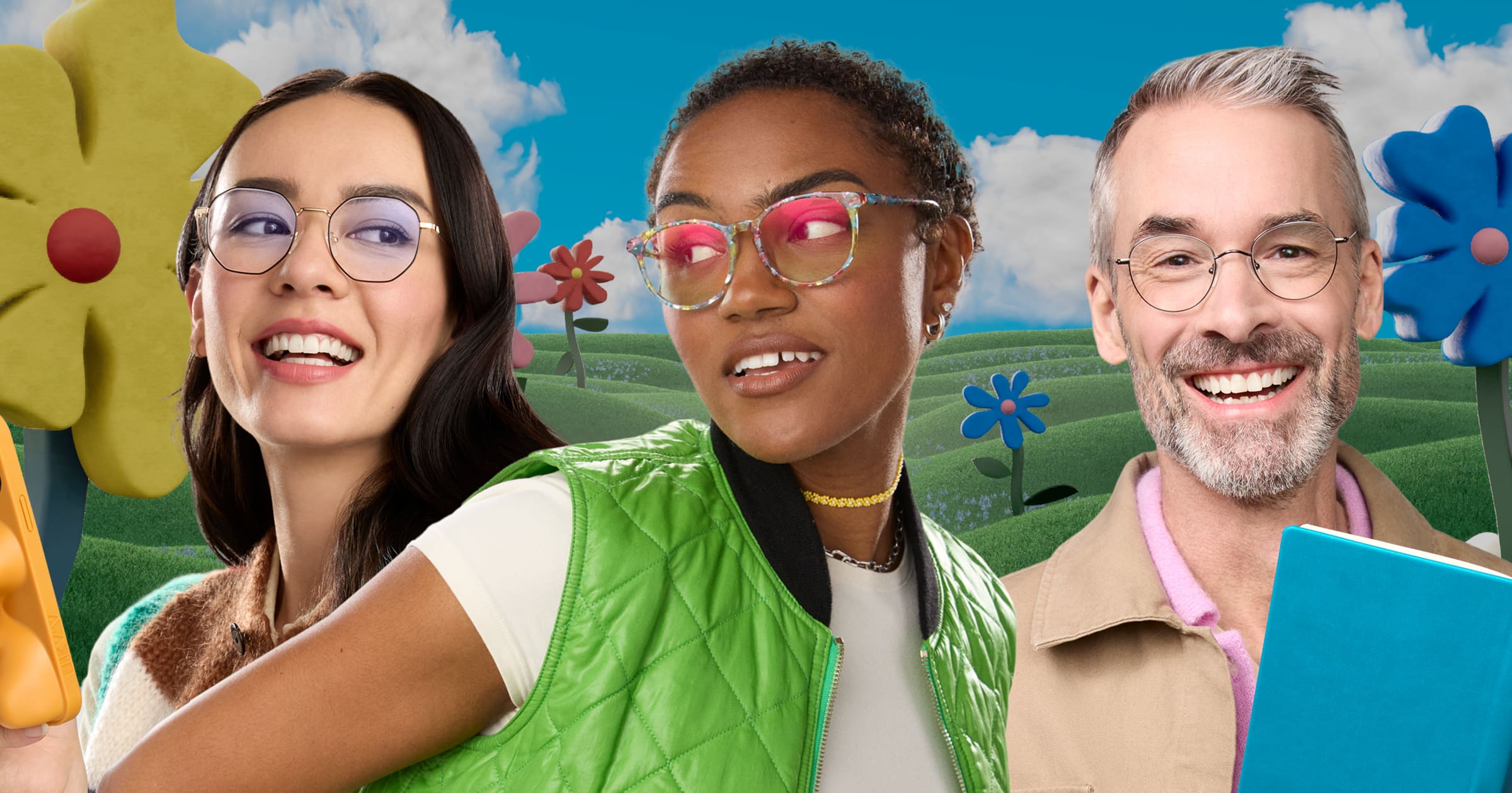 Lentes para gafas y tecnología de lentes | Zenni Optical