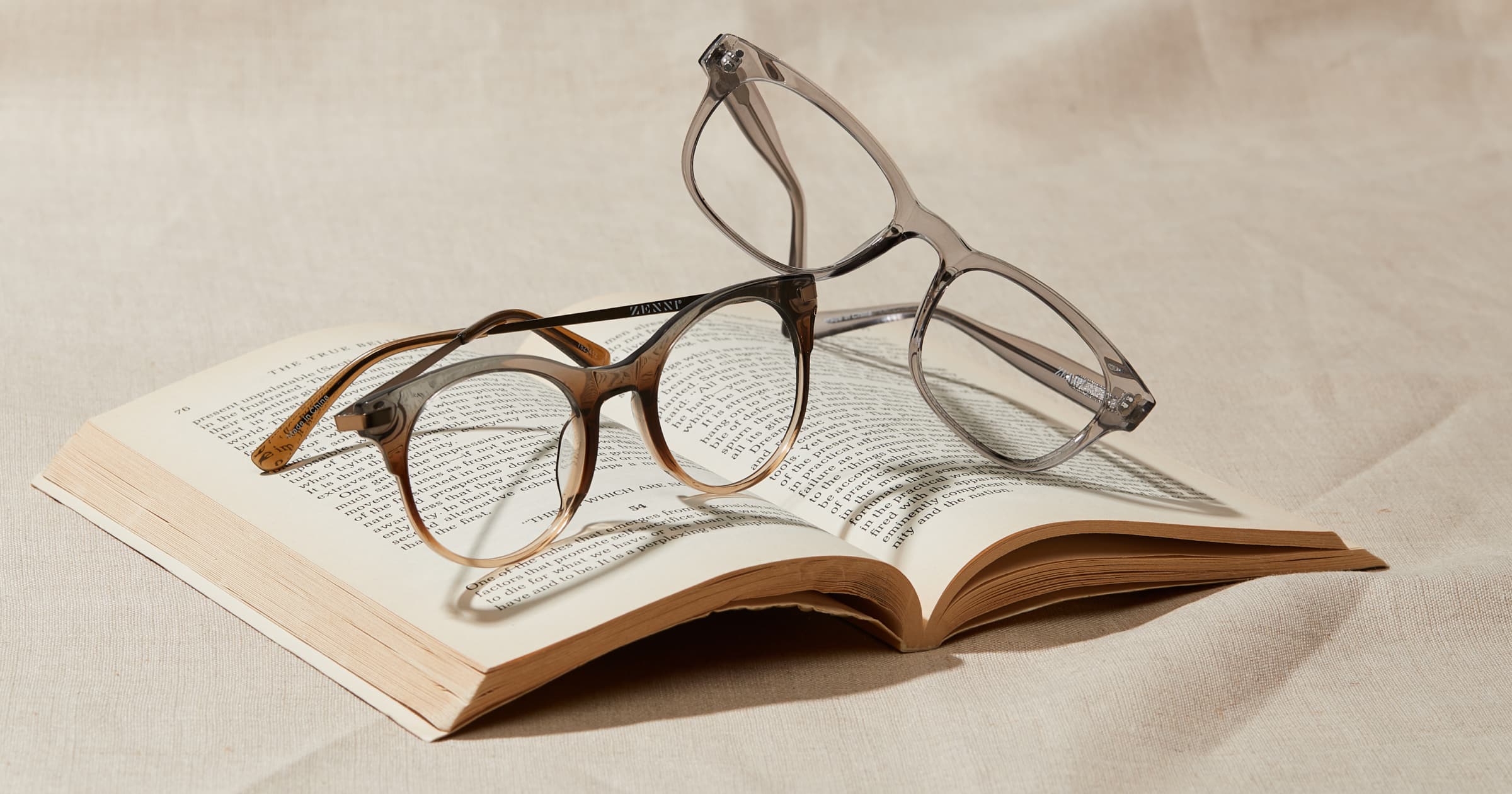 Shop New Arrivals Glasses Frames | Fast Shipping | Zenni Optical
