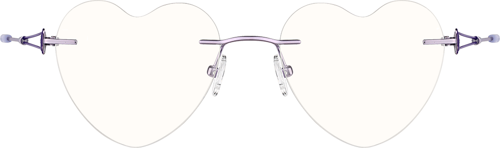 Heart Shaped Glasses Zenni Optical