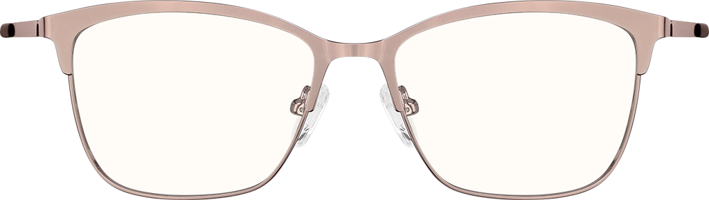 Rose Gold Glasses Zenni Optical