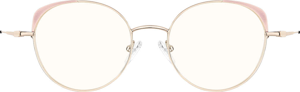 Rose Gold Glasses | Zenni Optical