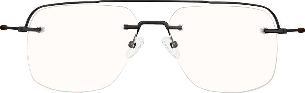 Half-Rim | Semi-Rimless Glasses | Zenni Optical